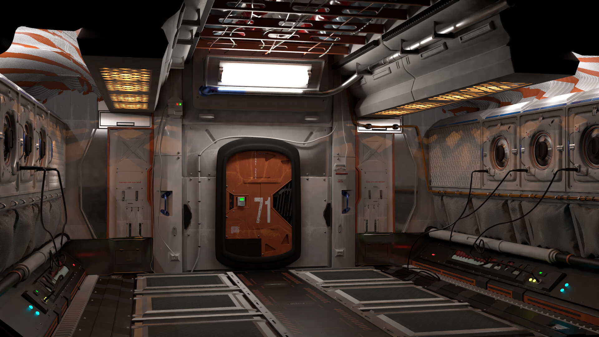 ArtStation - spacecraft