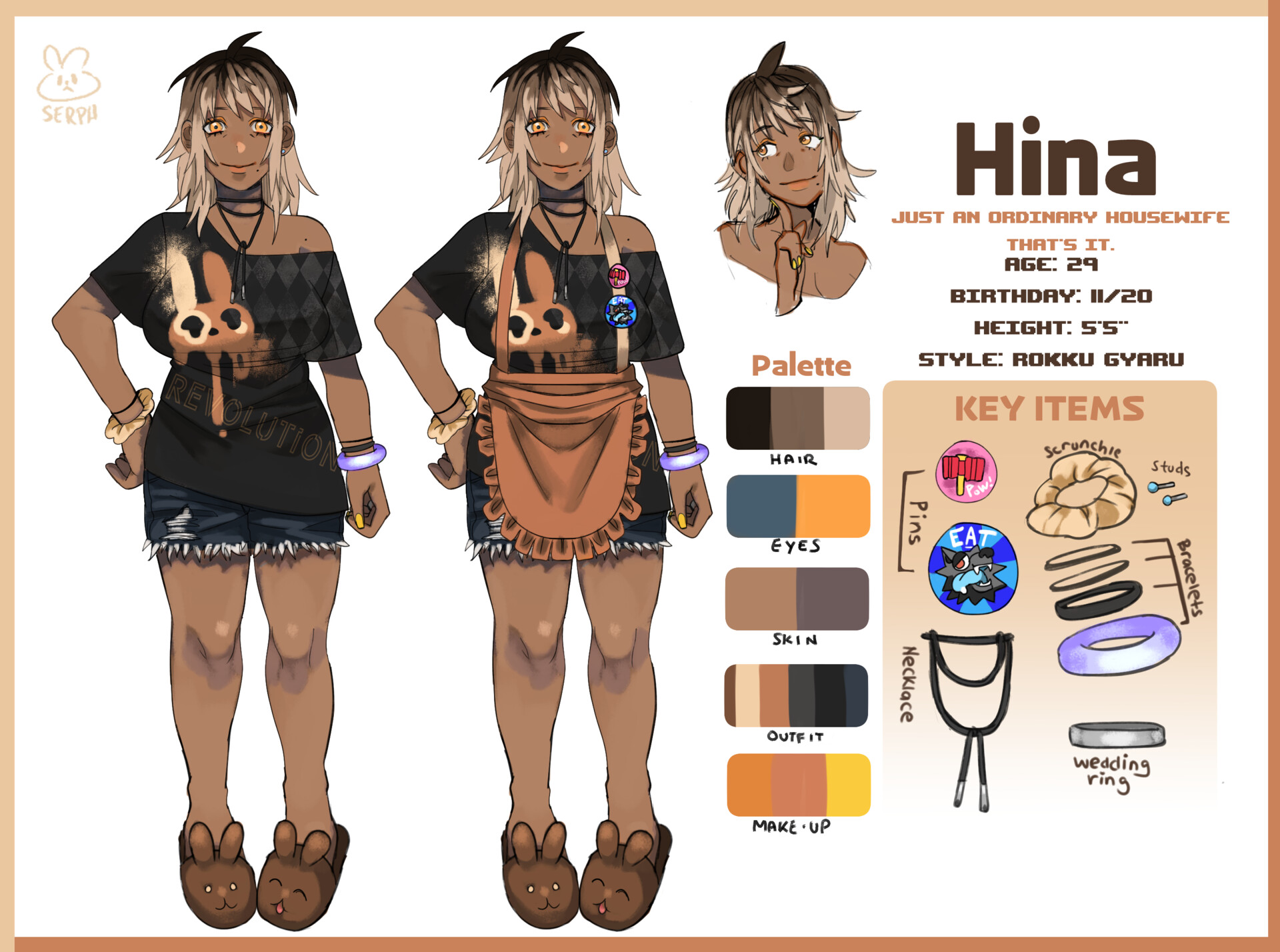 ArtStation - Hina 2.0