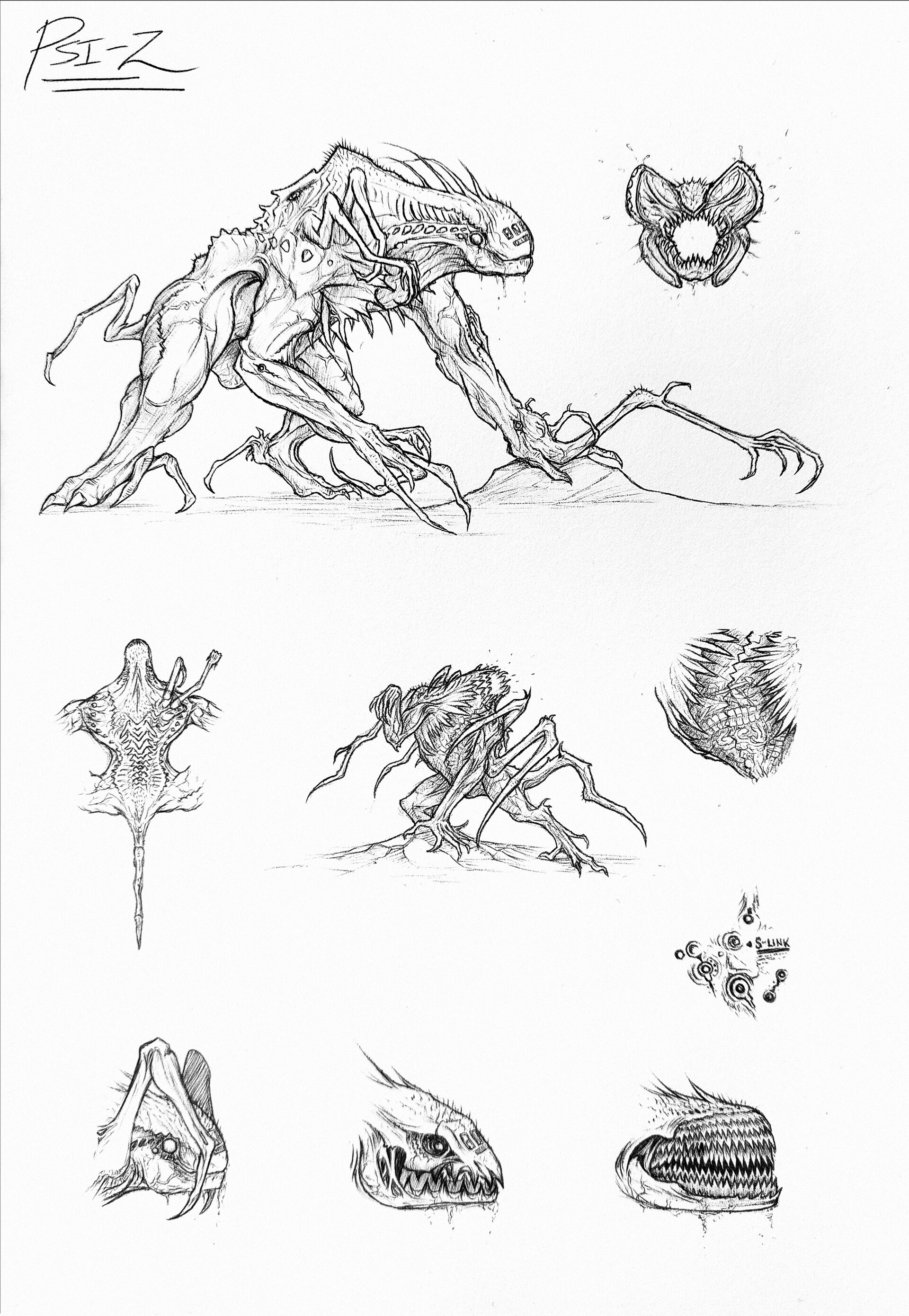 Kyle Fitzpatrick - Psi - Z Resonator - 2021