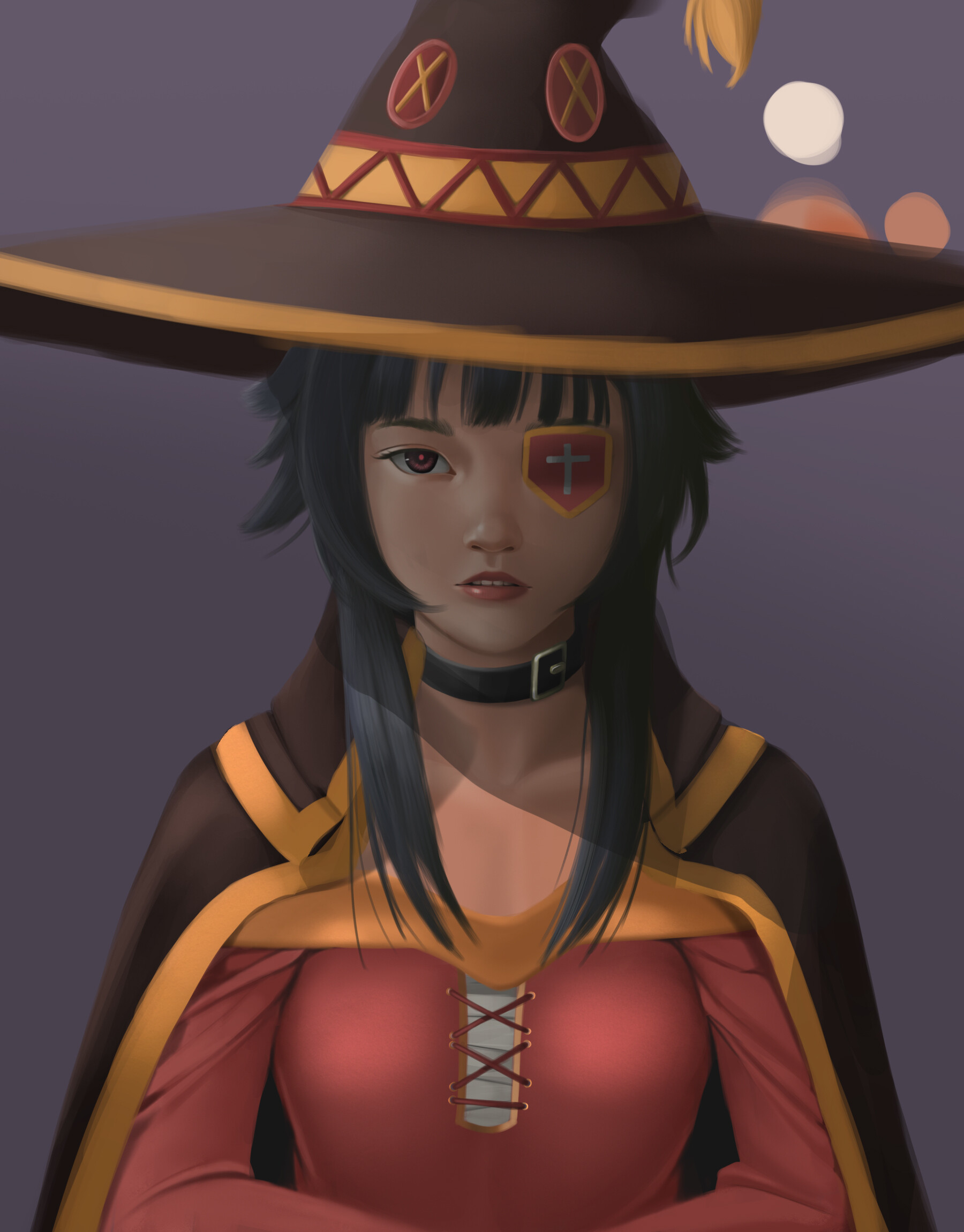 Jtae-me(JM) - Megumin Fanart