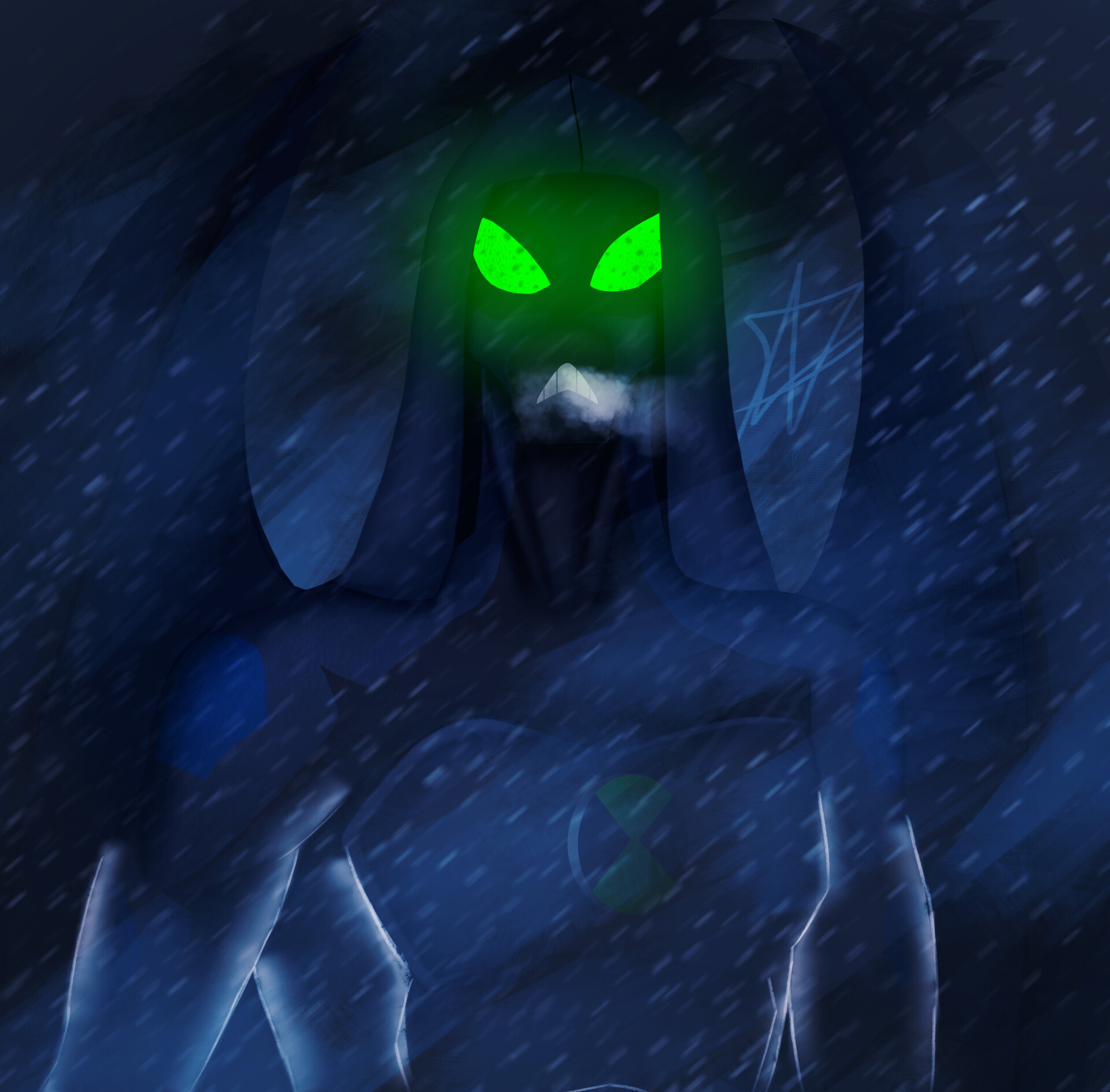 ArtStation - Friagem FANART