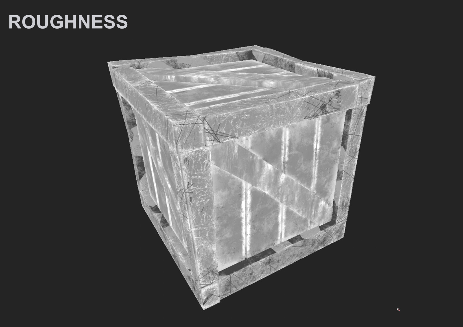 Arya kk - Props Texturing