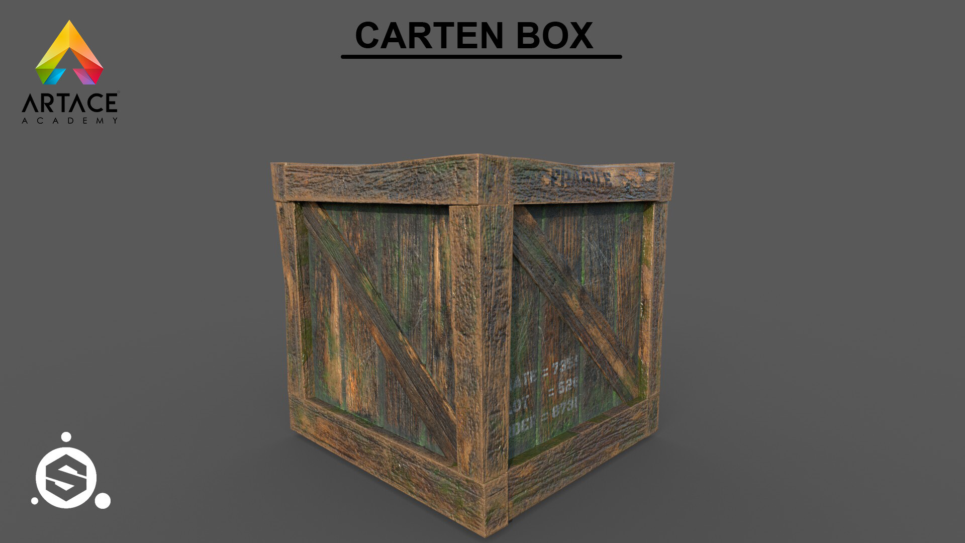 Arya kk - Props Texturing