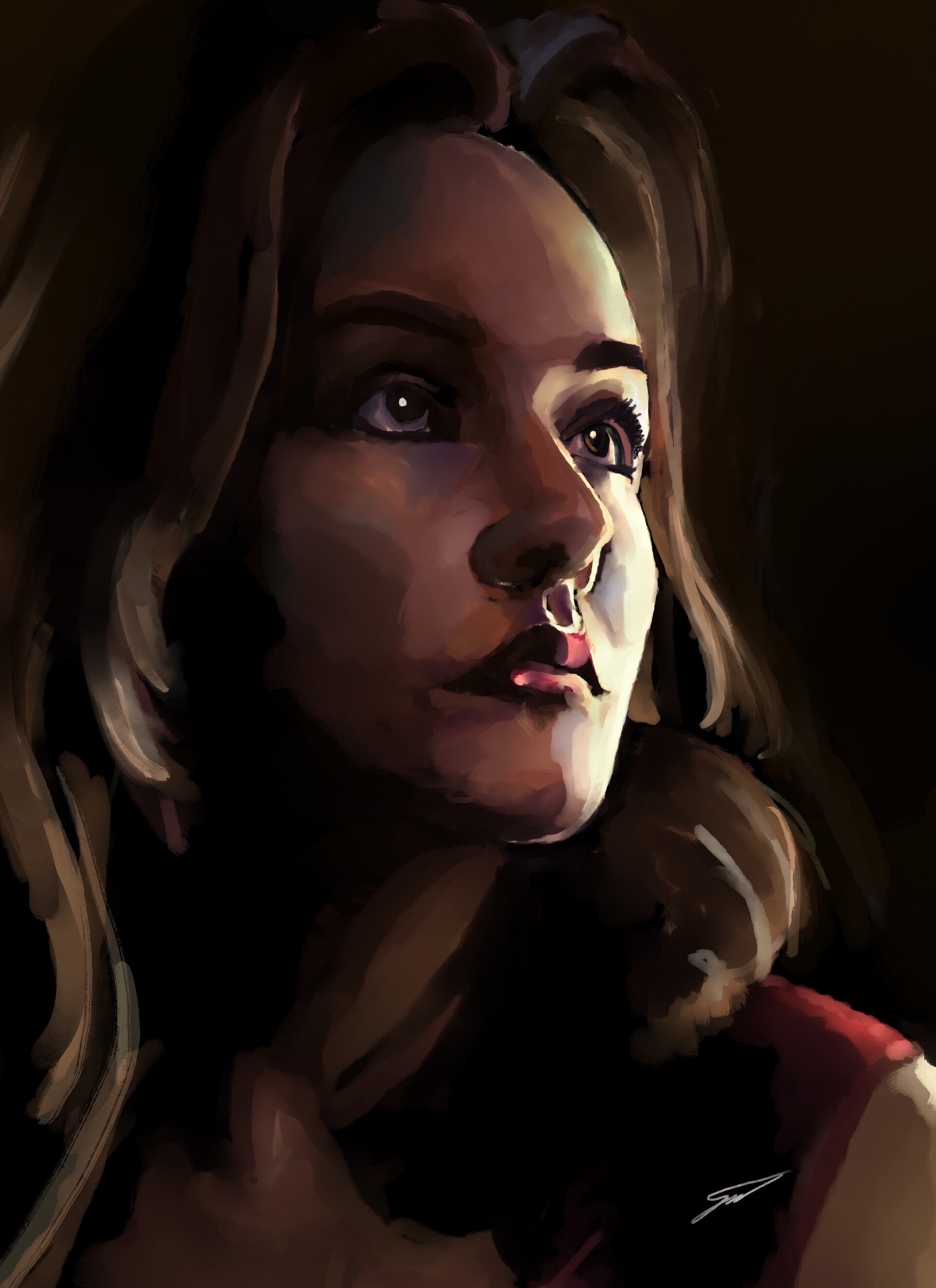 ArtStation - Portrait