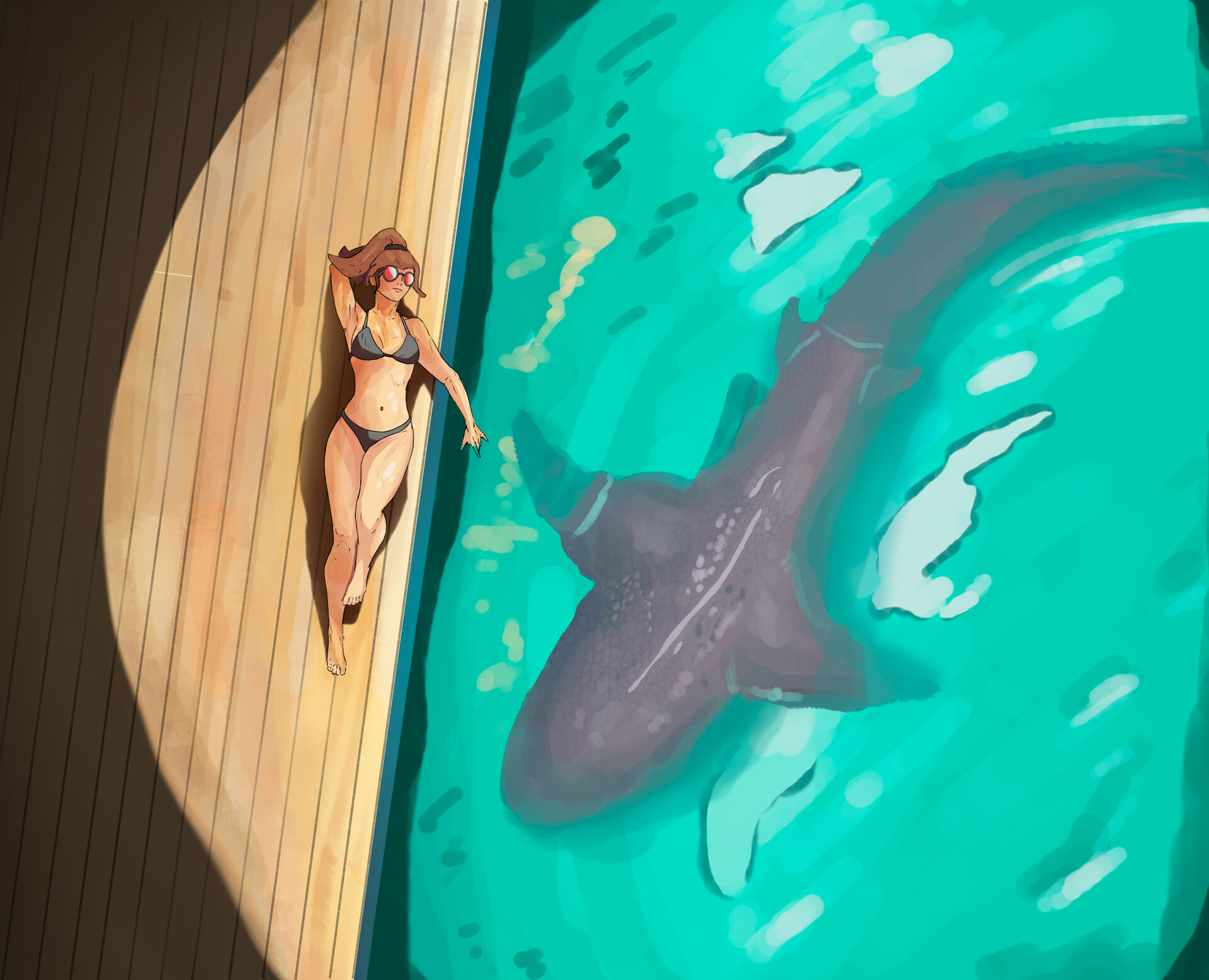 ArtStation - Pool