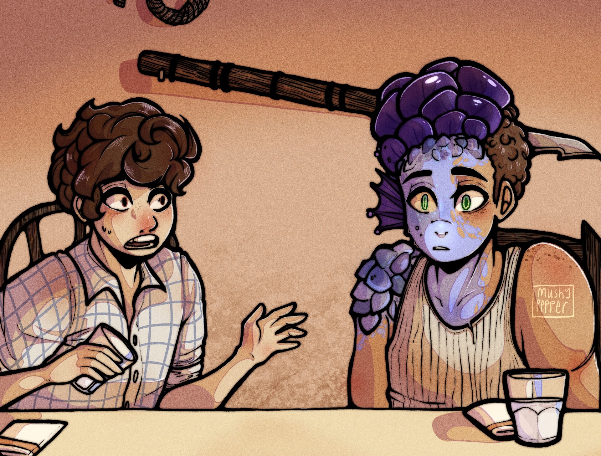 ArtStation - Luca Screenshot