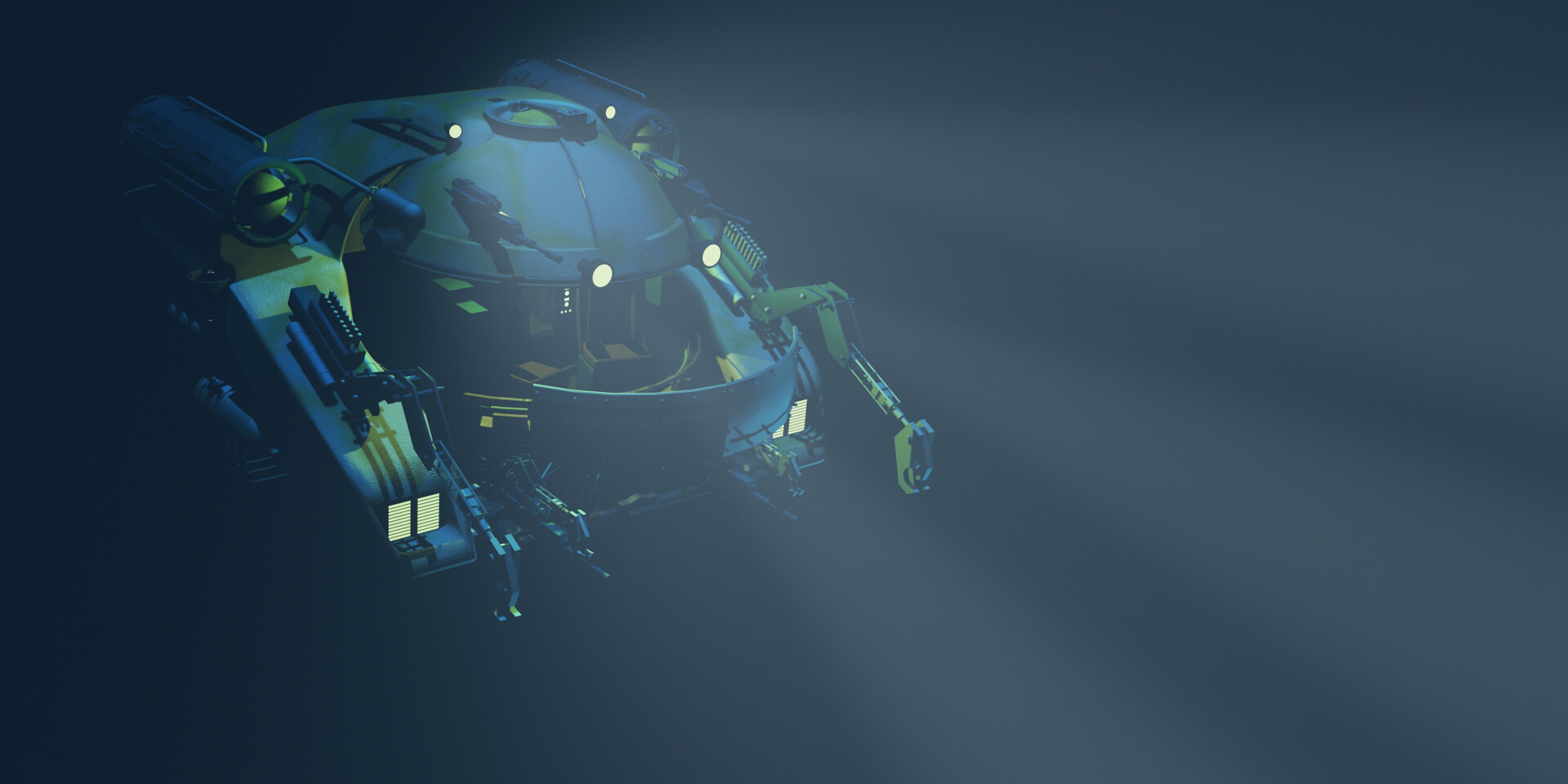 ArtStation - Hunter-Killer