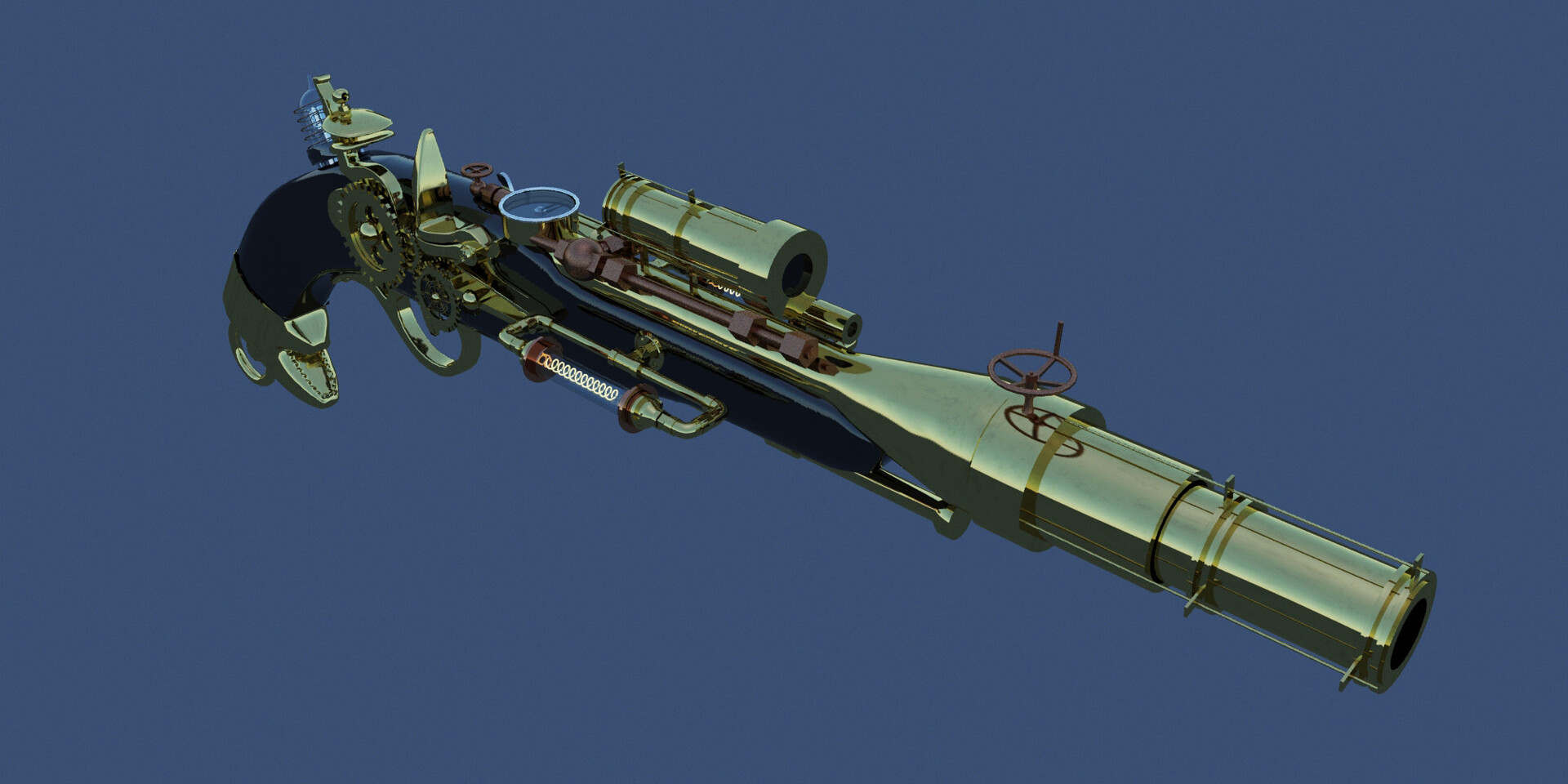 ArtStation - Flintlock