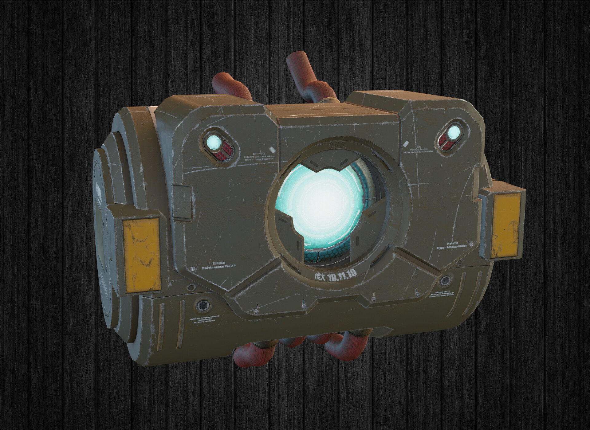 ArtStation - SERE kit Titanfall 2