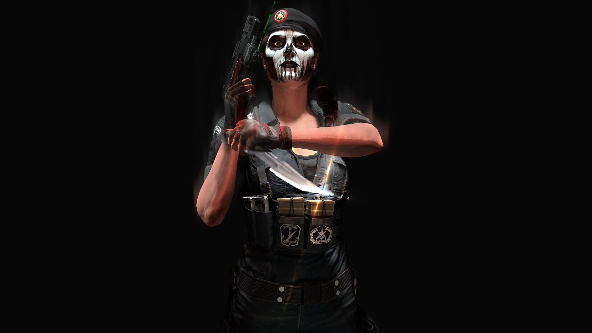 ArtStation - Caveira