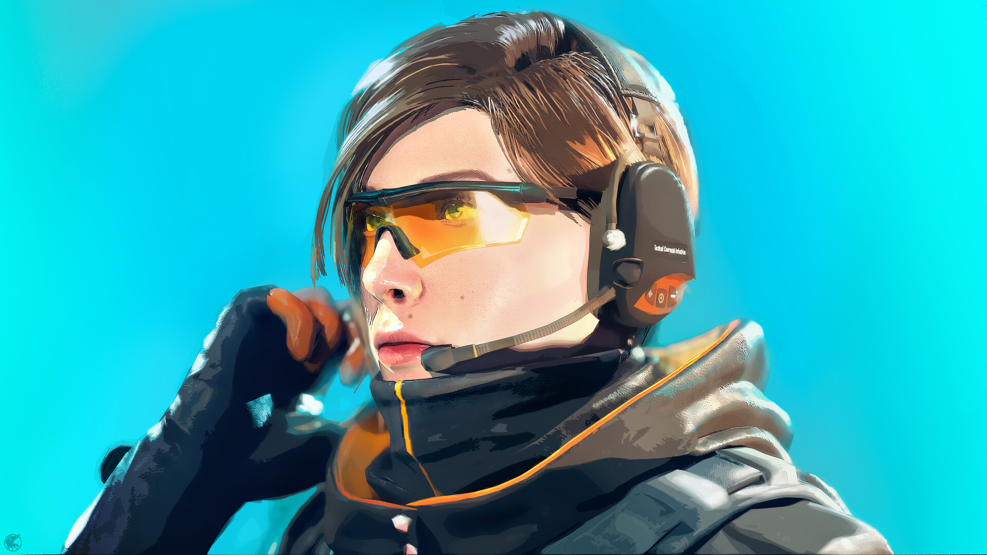 ArtStation - Zofia