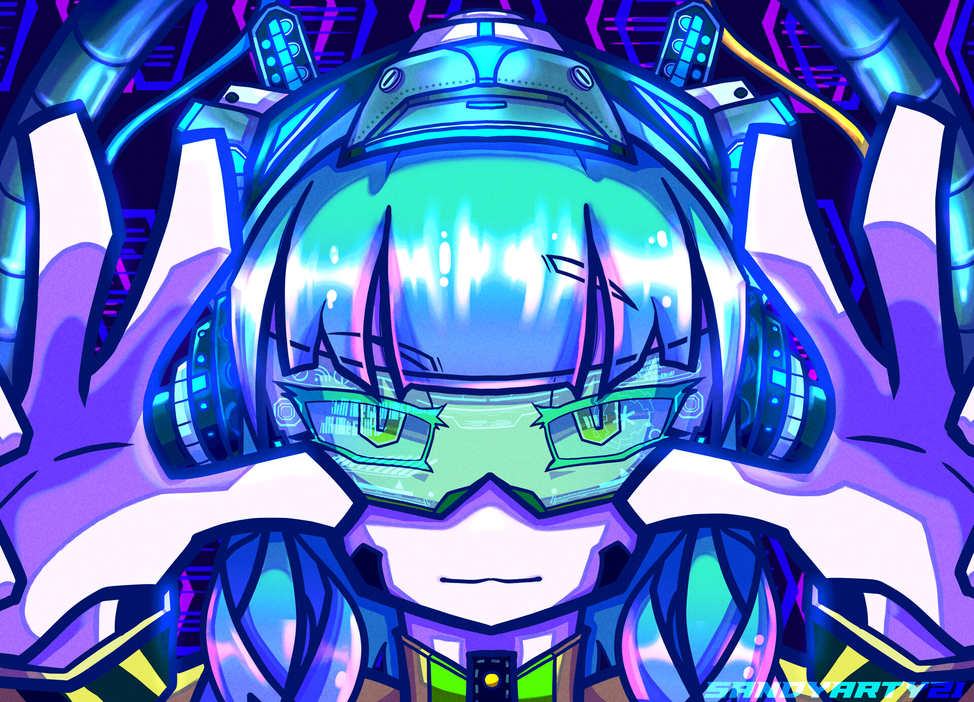 ArtStation - *BEATS*