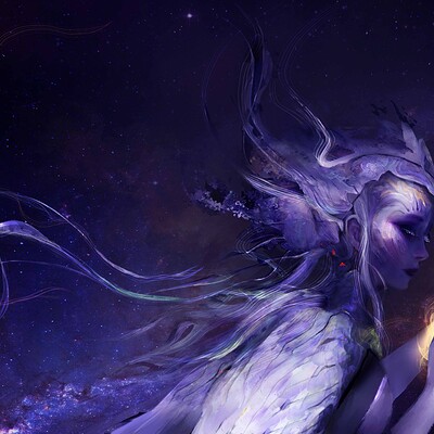 Stéphanie Quiquempoix (Fanélia)