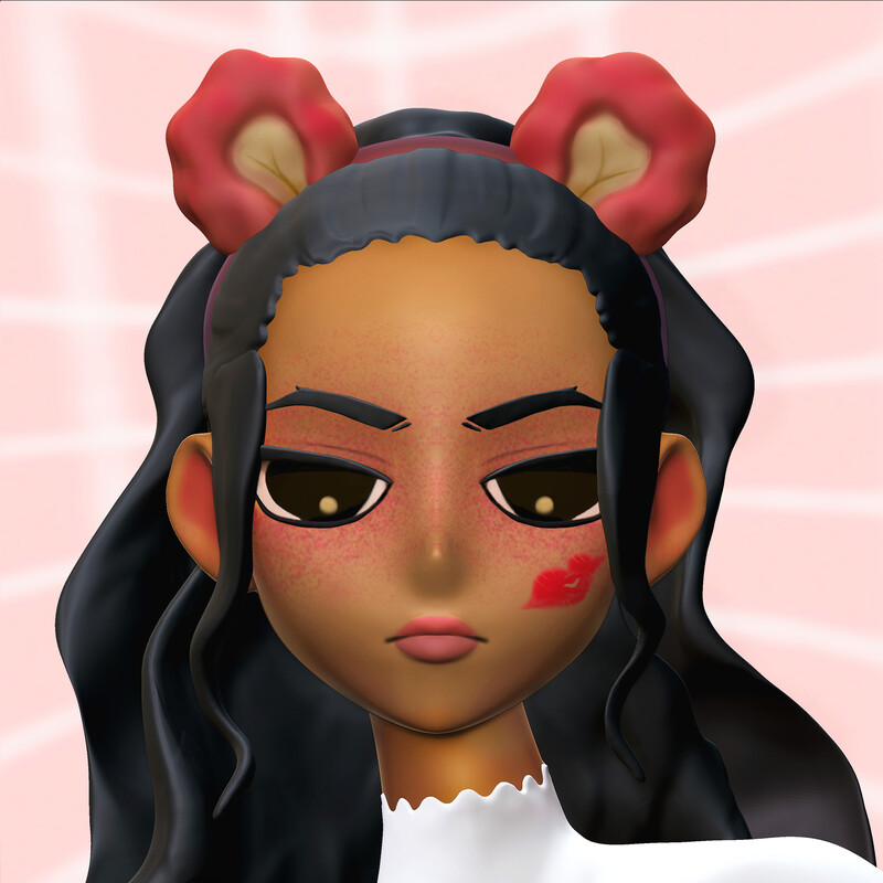 ArtStation - Joselyn Gil