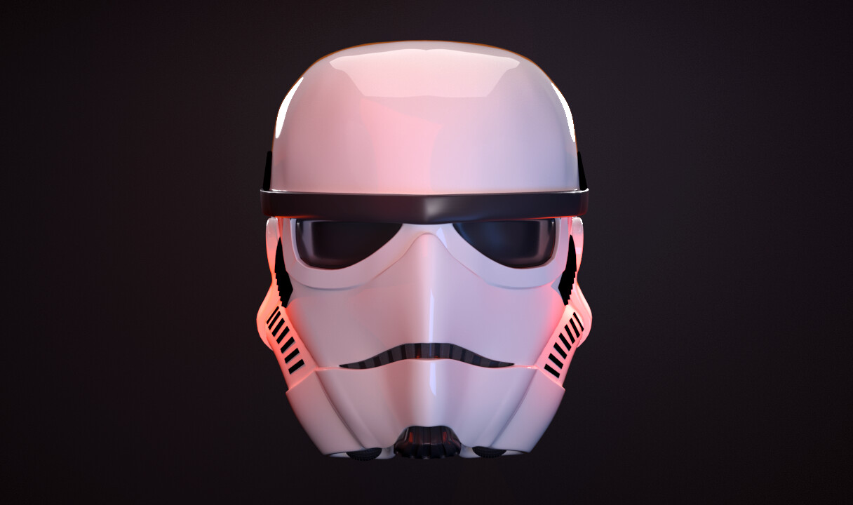 ArtStation - Stormtrooper