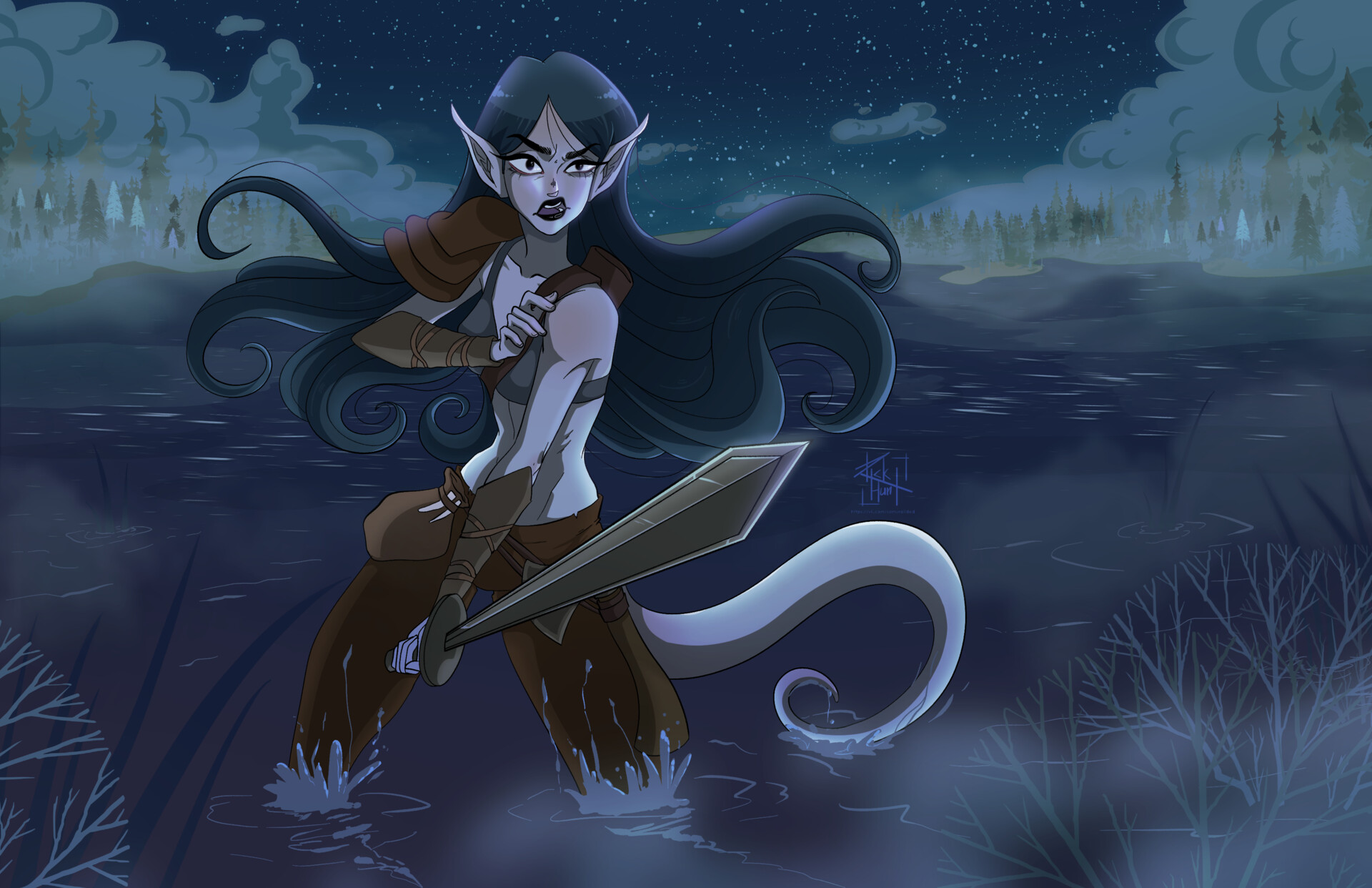 ArtStation - Trade #1