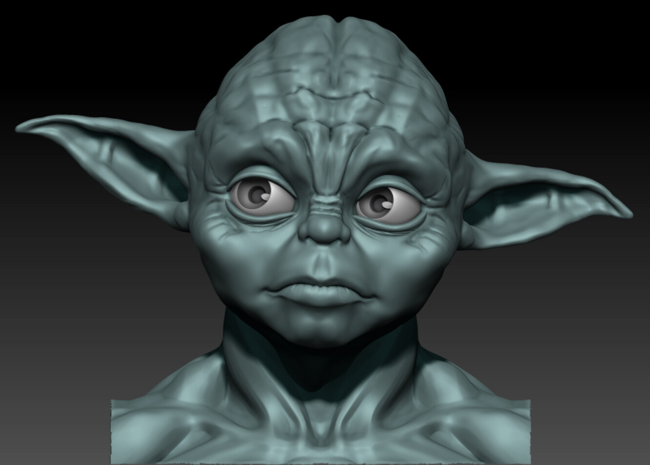 ArtStation - Experiments with emotions.