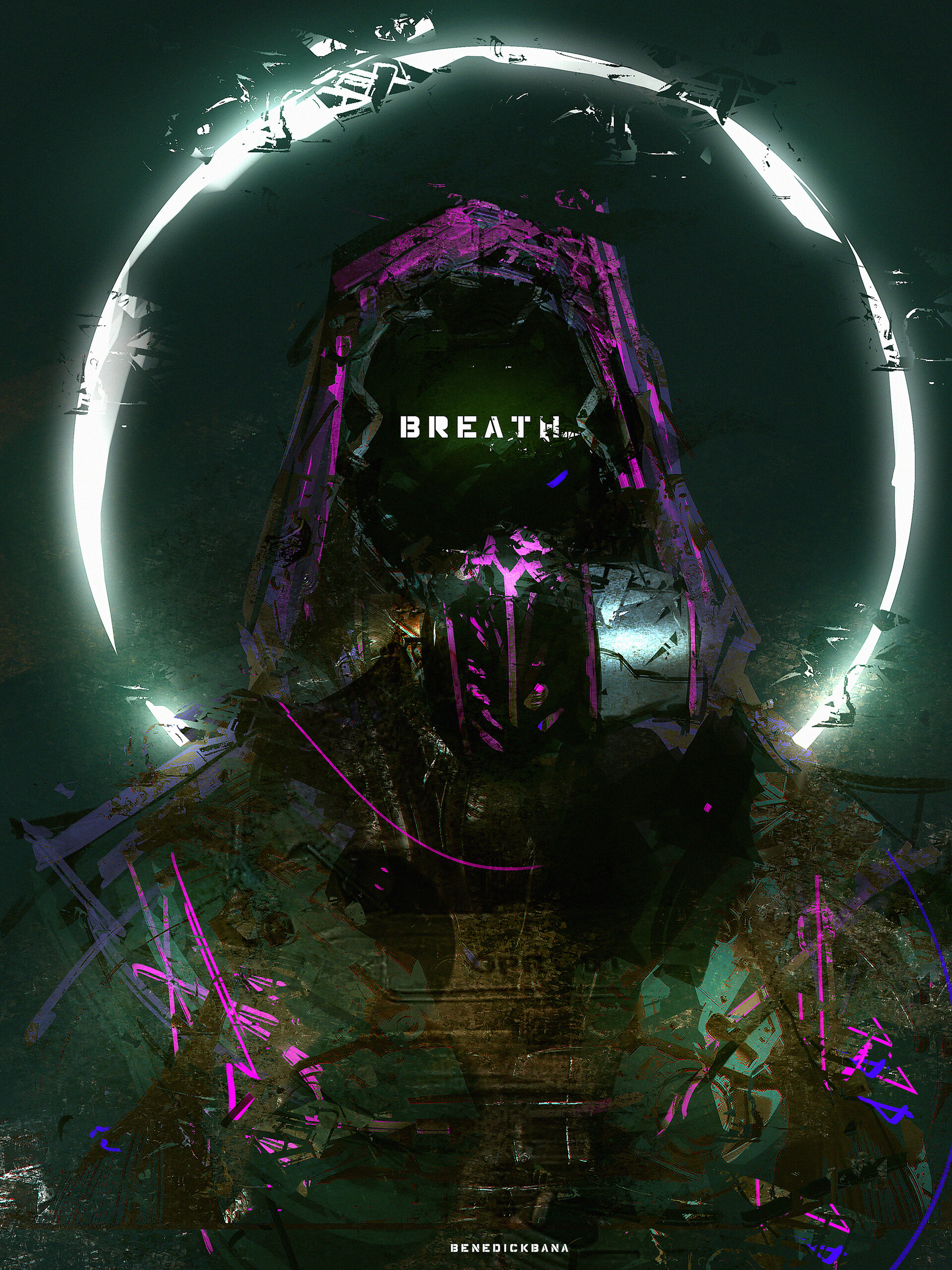 ArtStation - BREATH