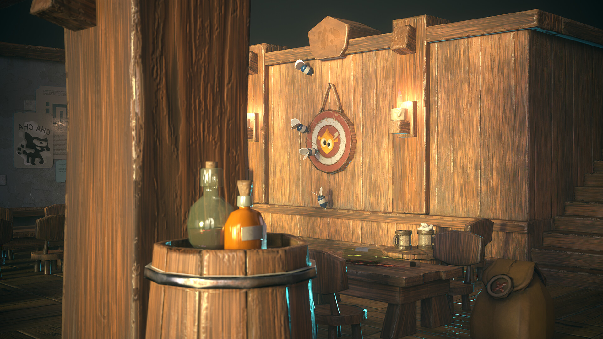 Tim Winkelmann - Taverne d'Astrub