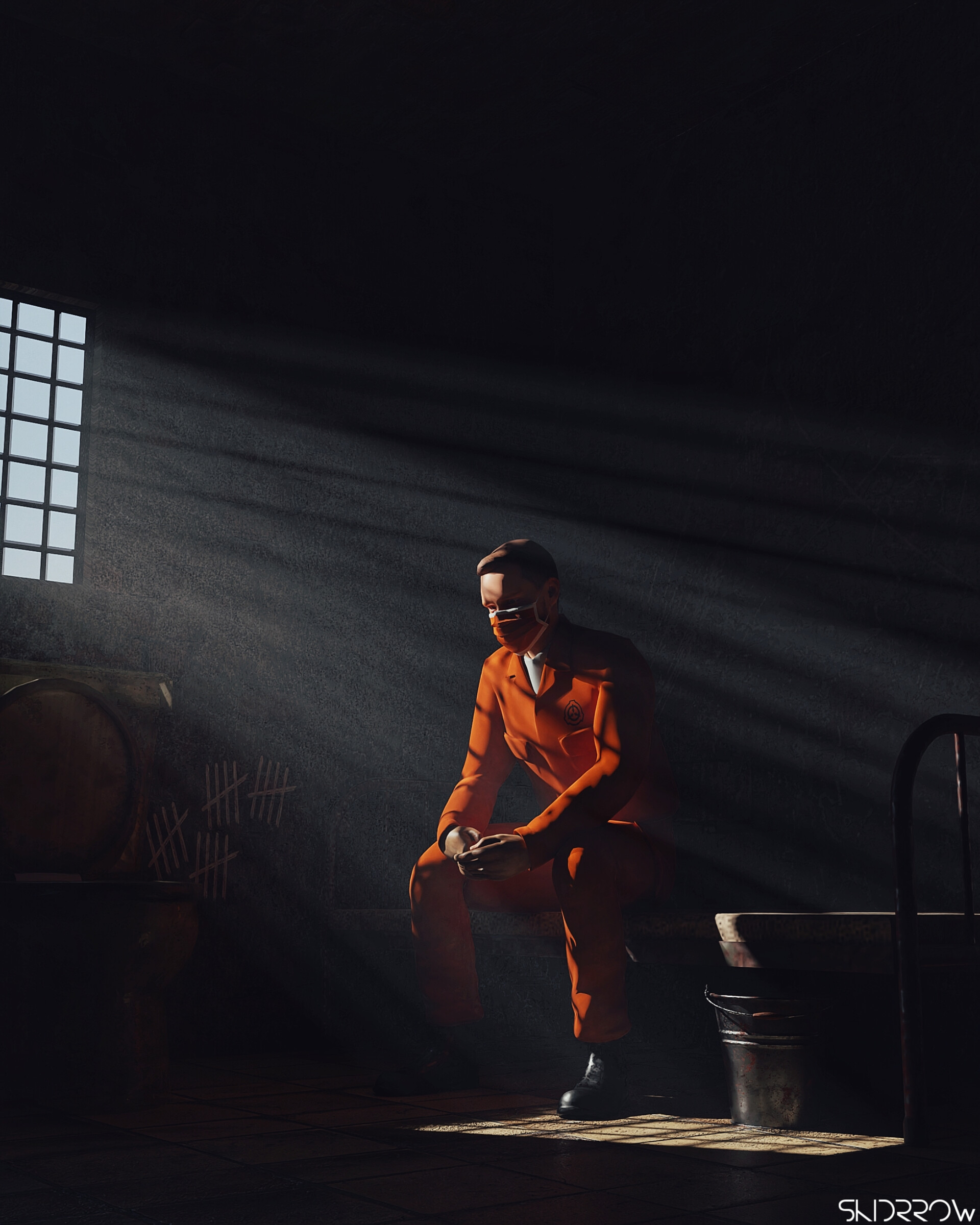 ArtStation - Life Sentence