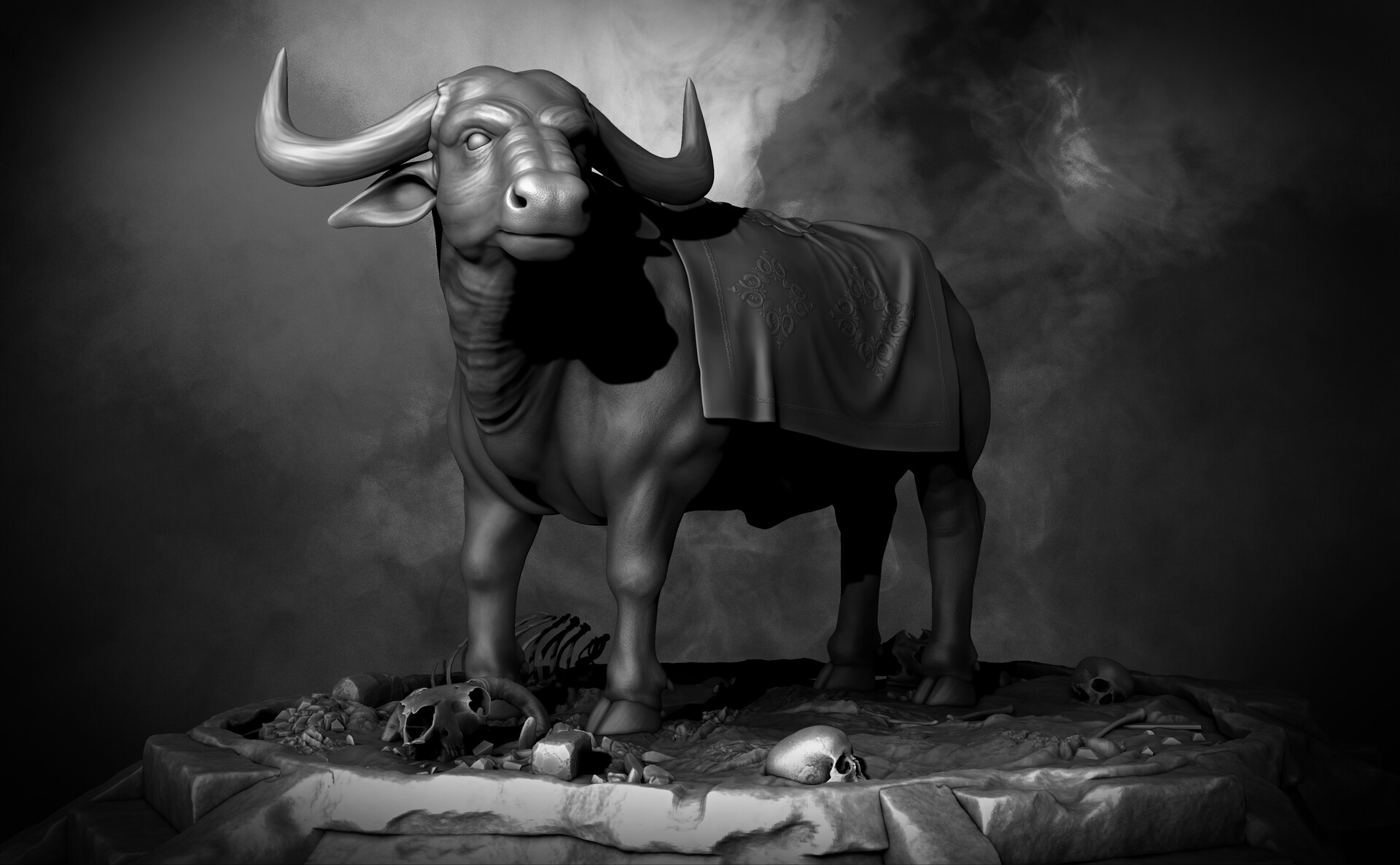 Prem Kumar - Lord Yama(Yamaraj)-The God of Death