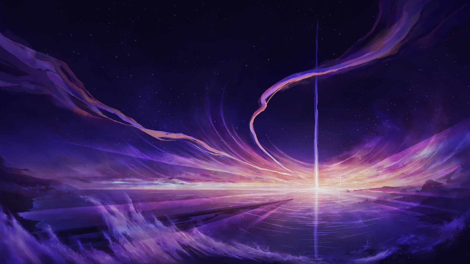 Anna Tragelehn - Silent Light