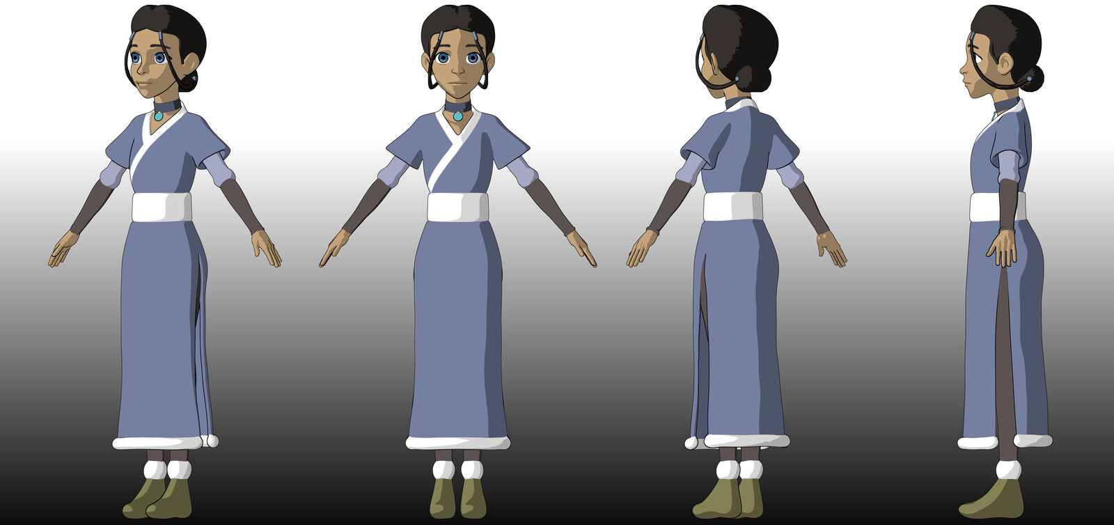 ARCTIC OASIS - Аватар 3д