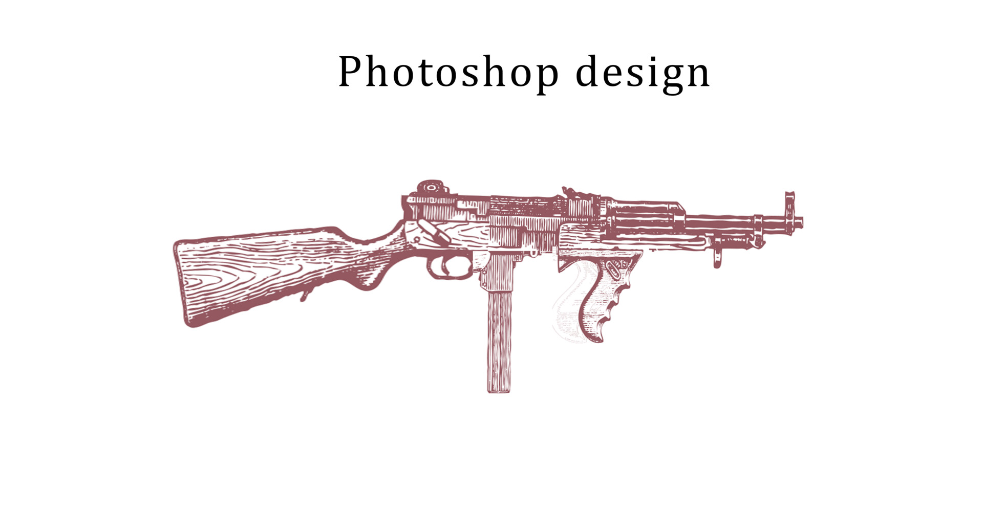Machine Guns Ww1 Drawing