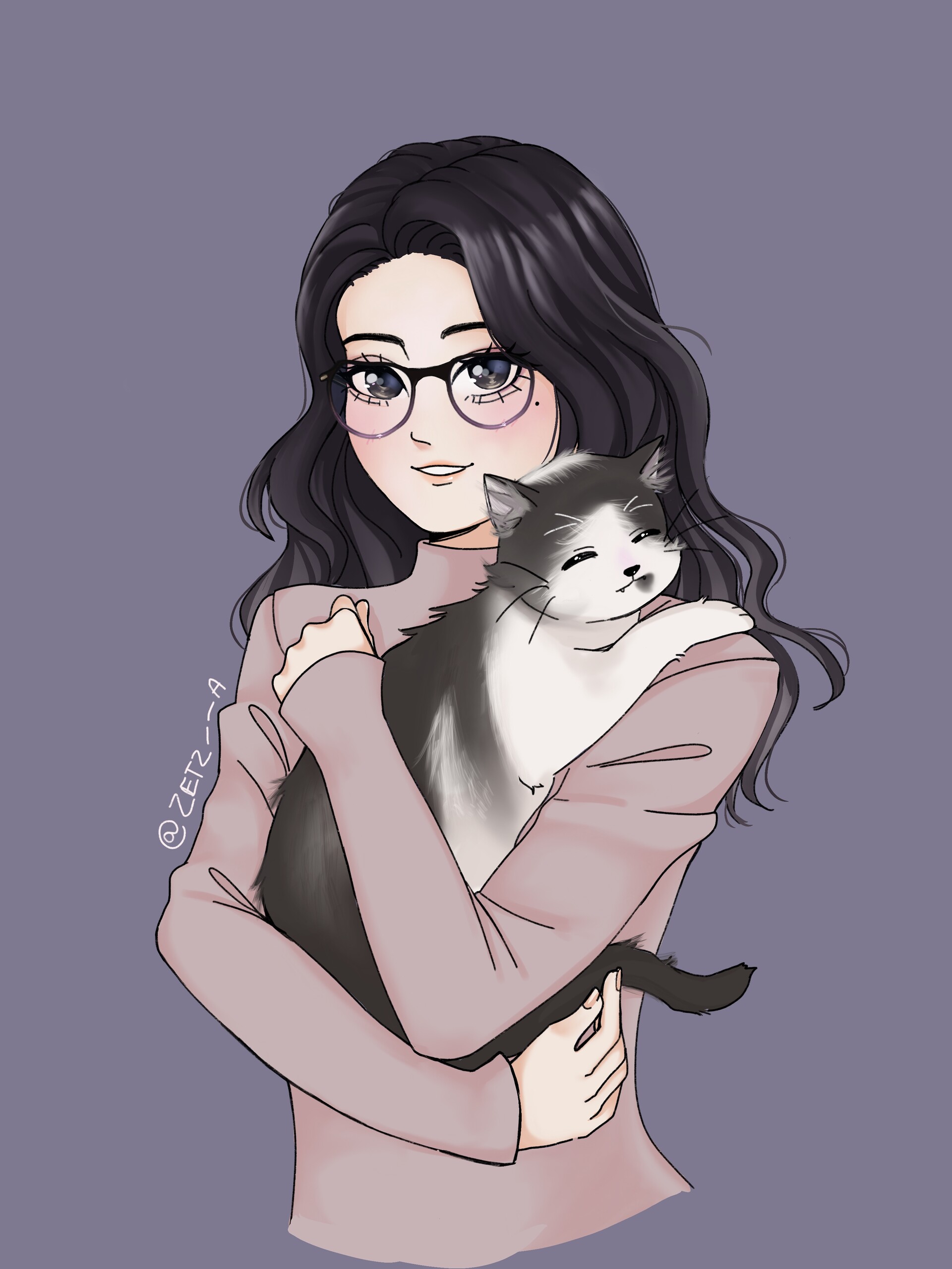 ArtStation - vanessa