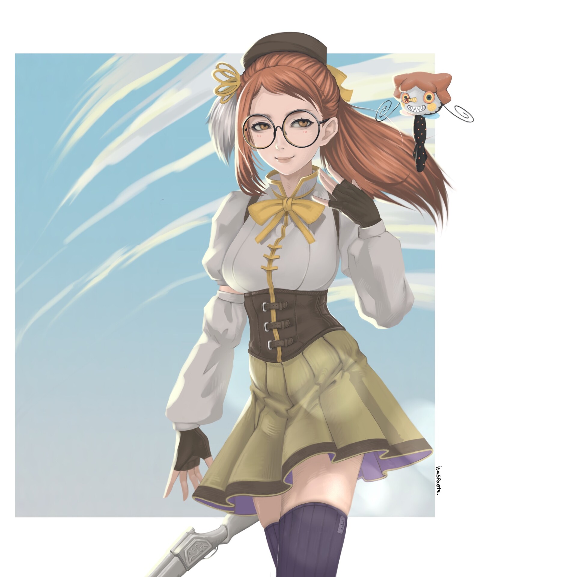 ArtStation - hs&djx#+%j