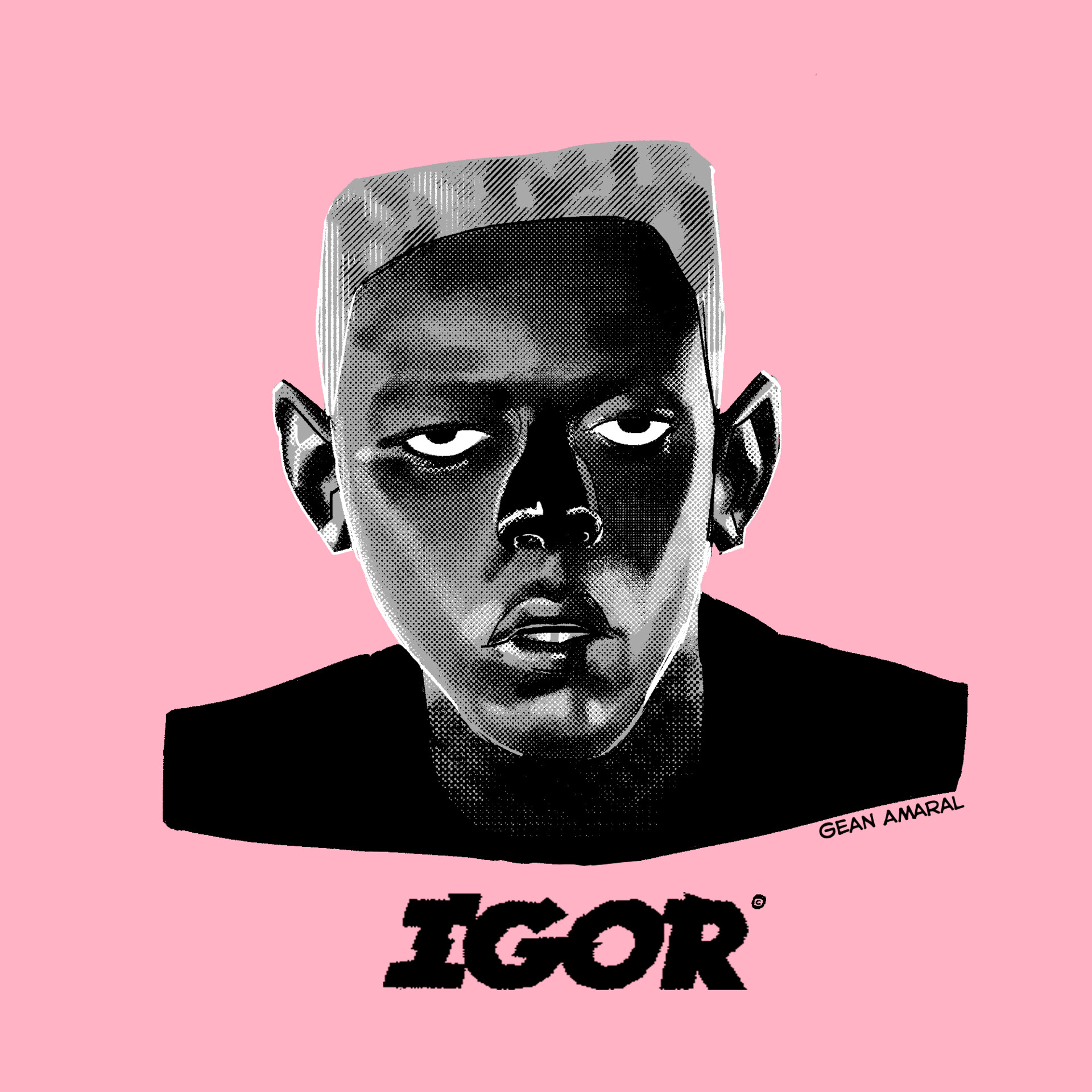 ArtStation - IGOR