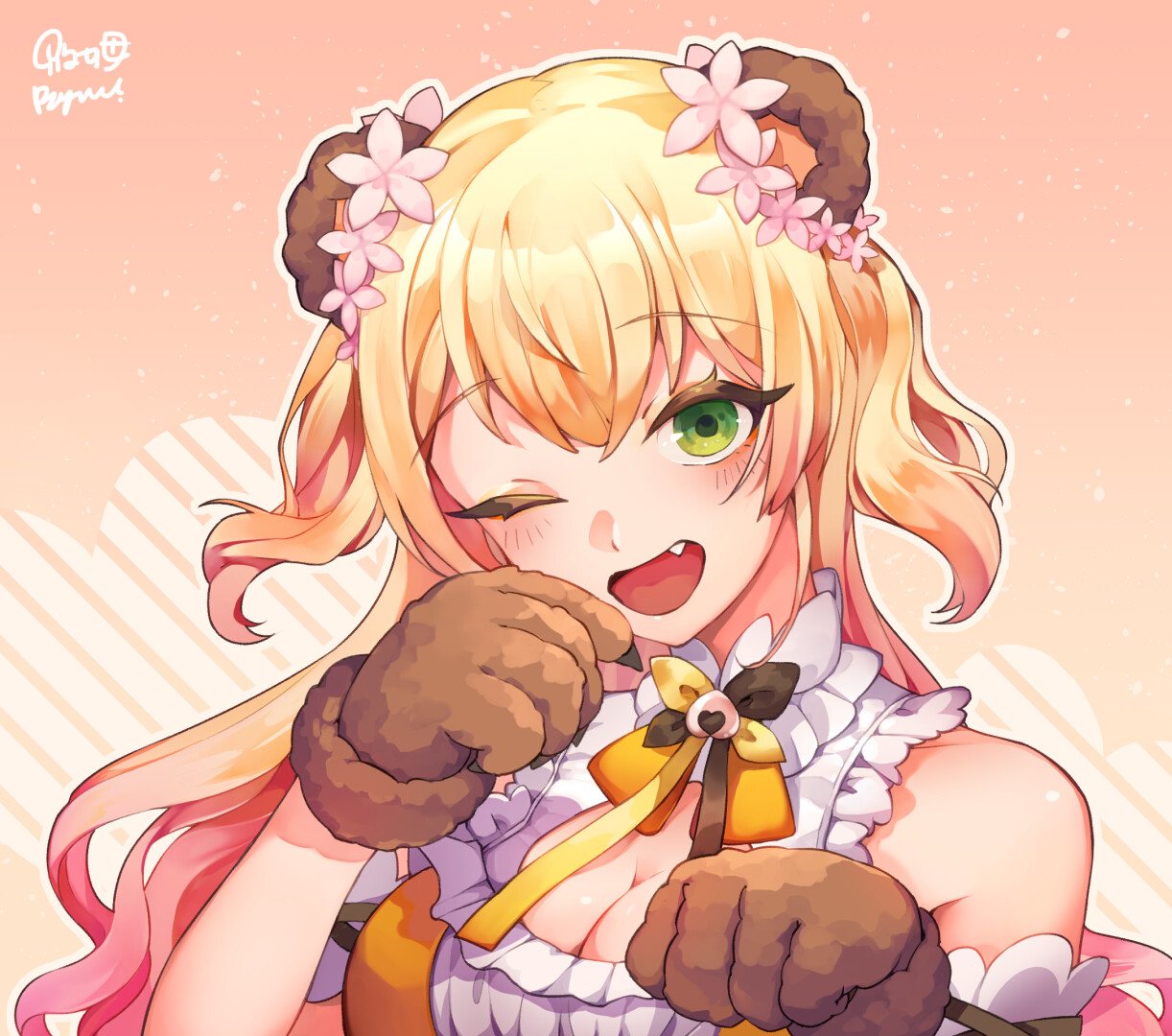 ArtStation - Super Nenechi