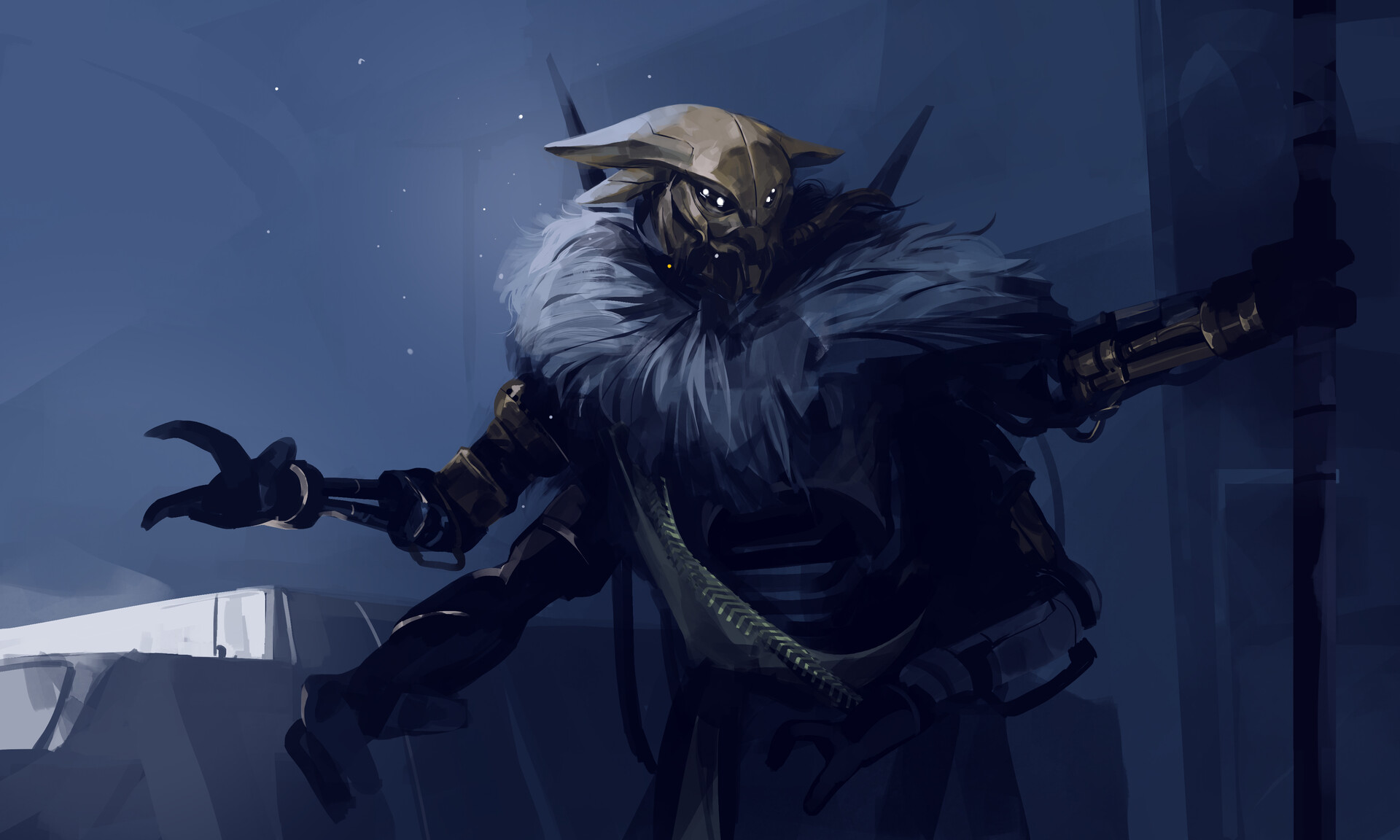 ArtStation - destiny 2