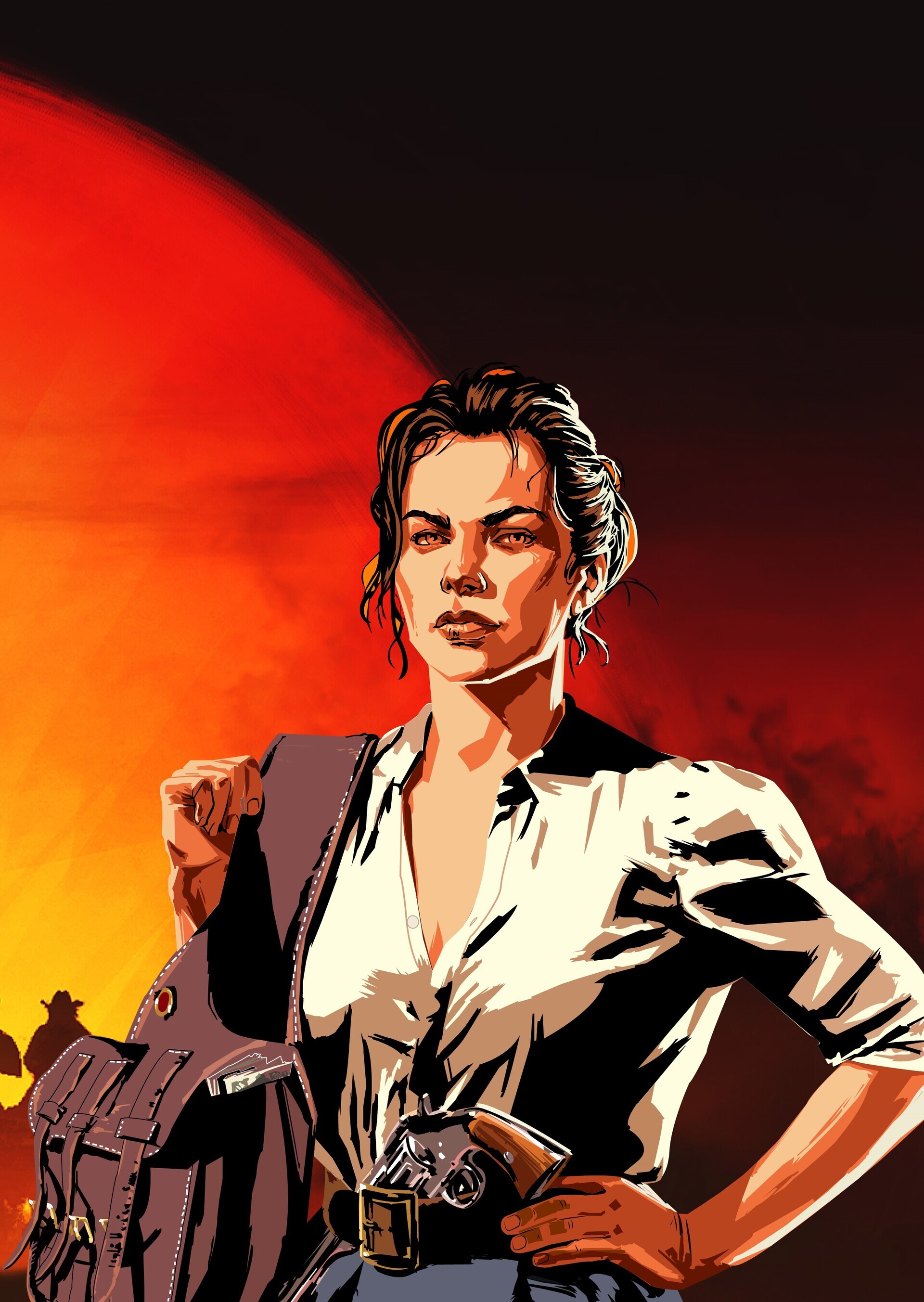 ArtStation - Read dead