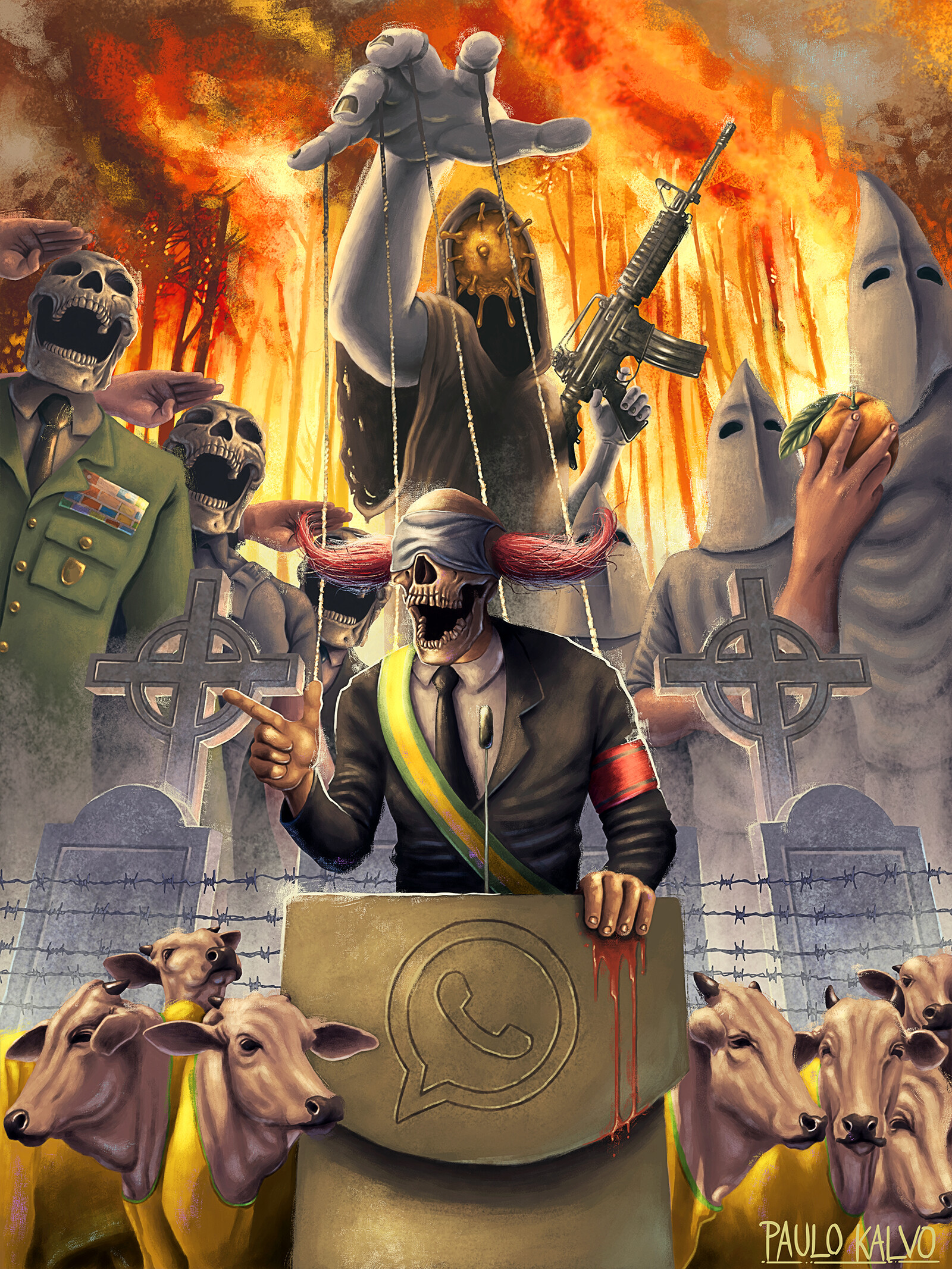 ArtStation - Genocide