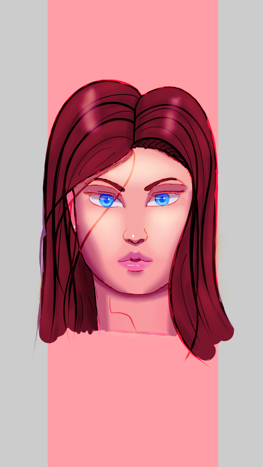 ArtStation - Girl 01