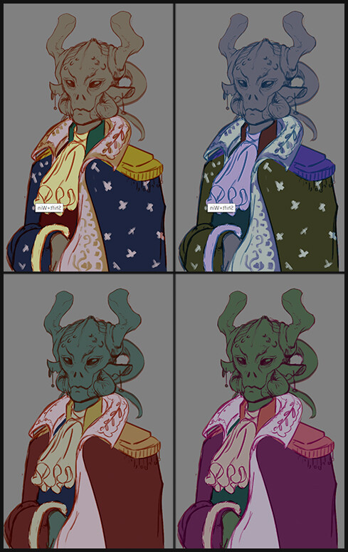 Mike Domínguez - Sir Alien