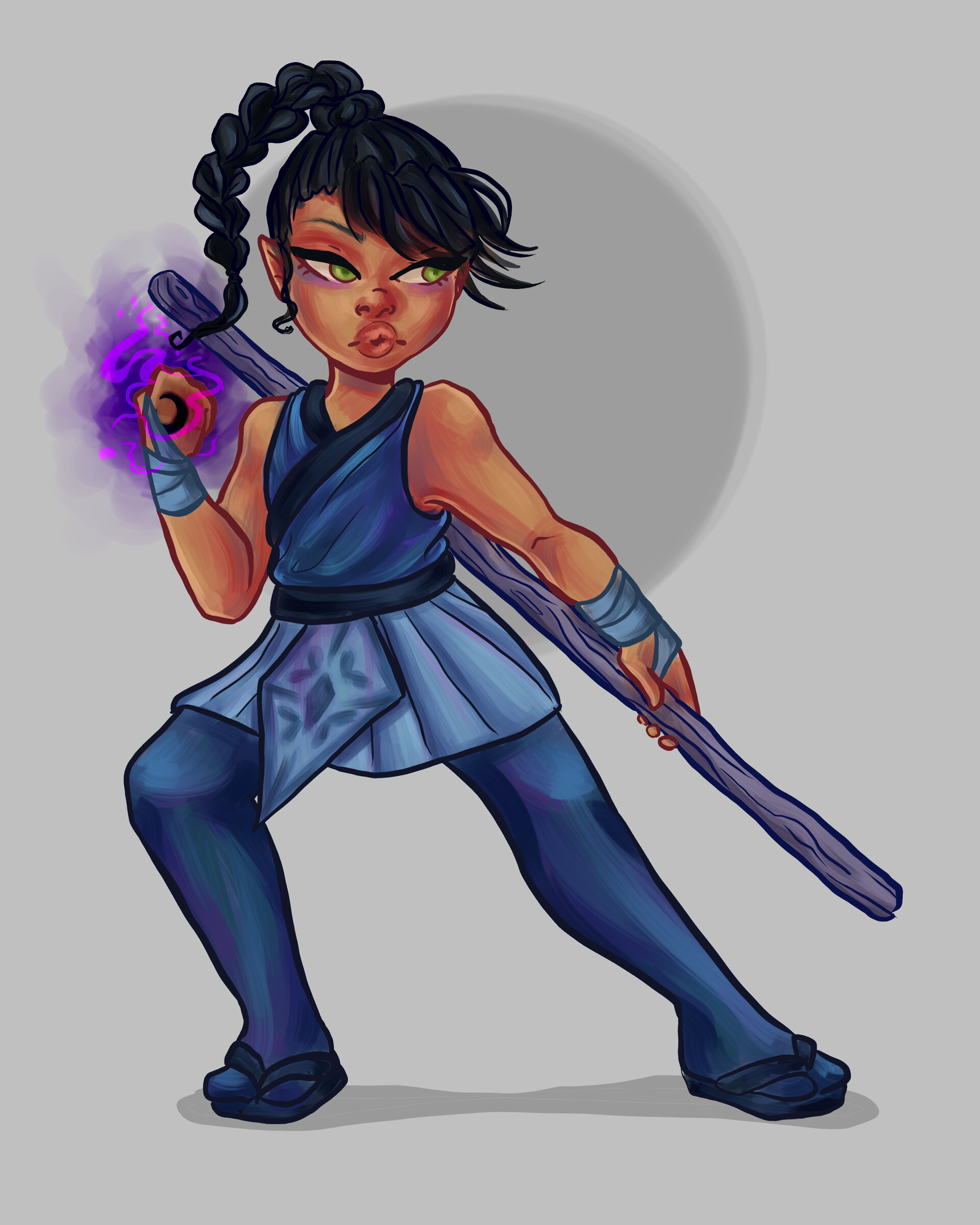 ArtStation - Character Designs