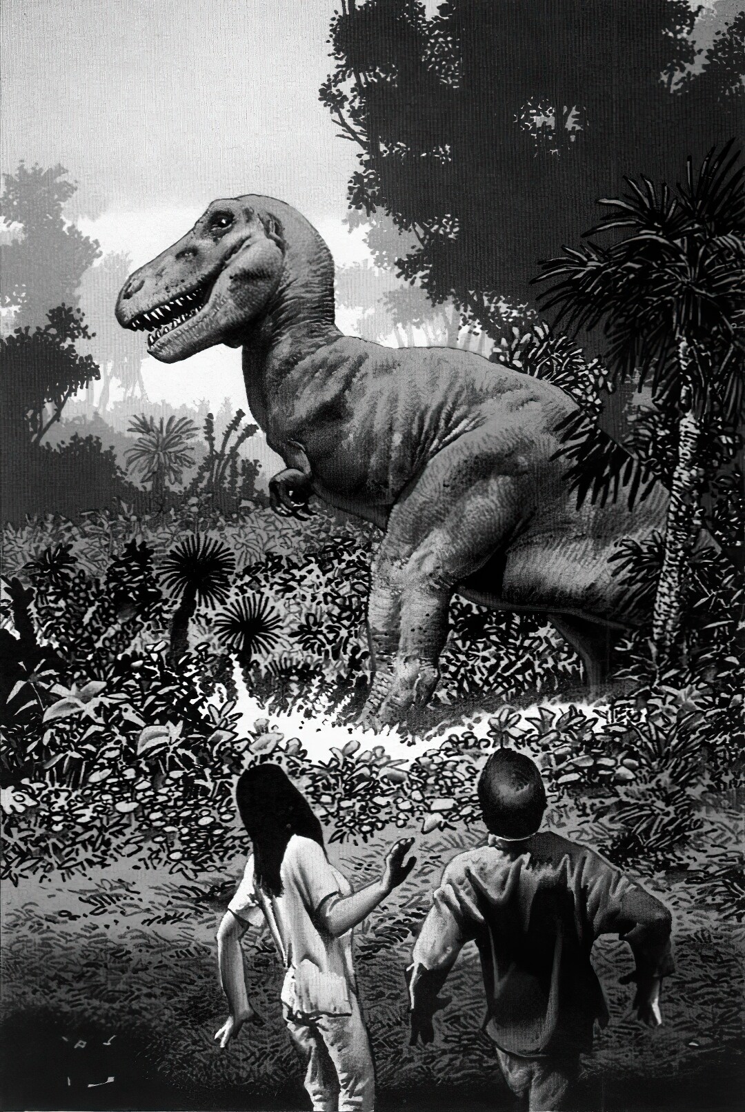 ArtStation - 1986 Rip in Time