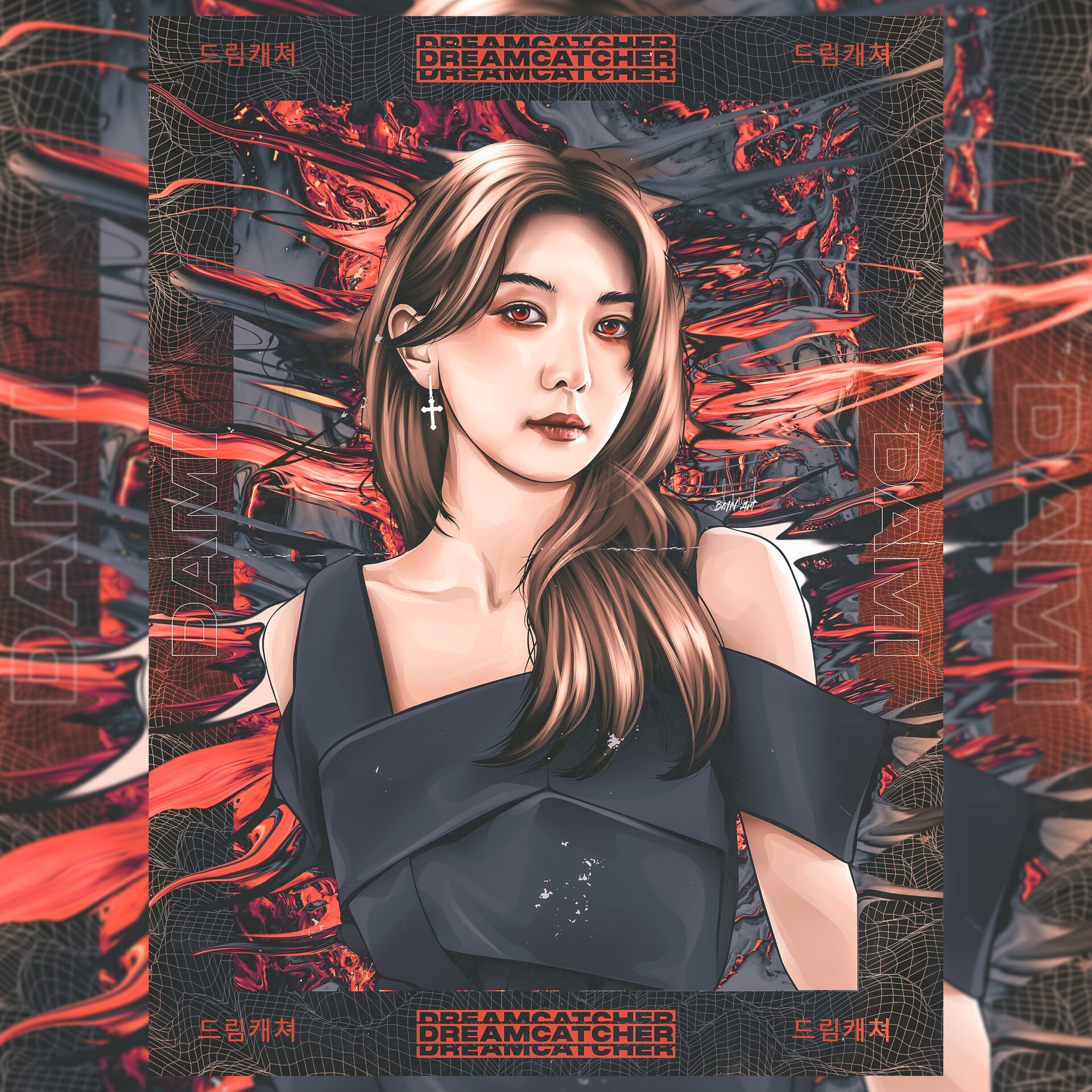 ArtStation - DREAMCATCHER DAMI