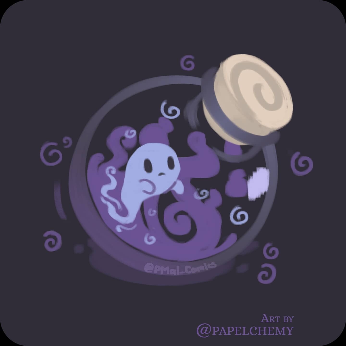 ArtStation - Dnd critter items