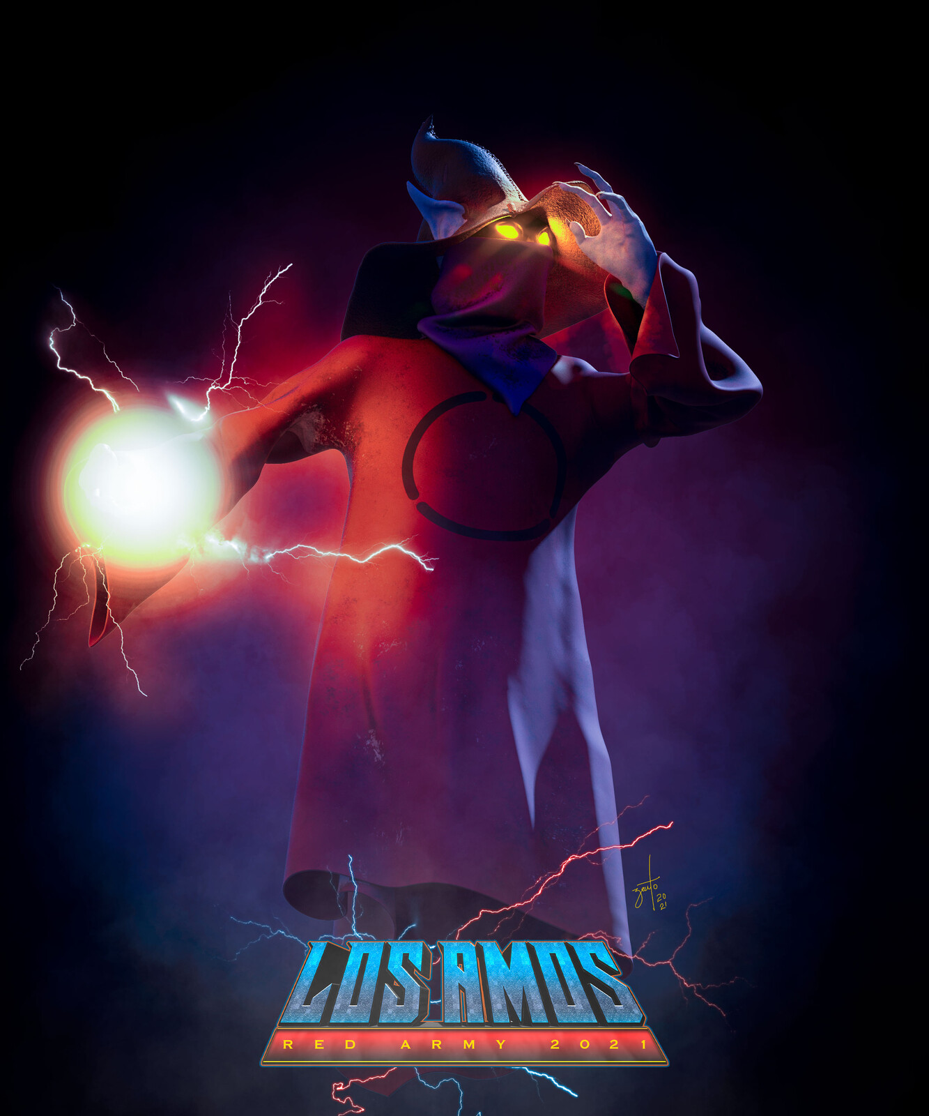 Santiago Ramos - Los Amos