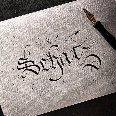 CalligraphybyPriyansh