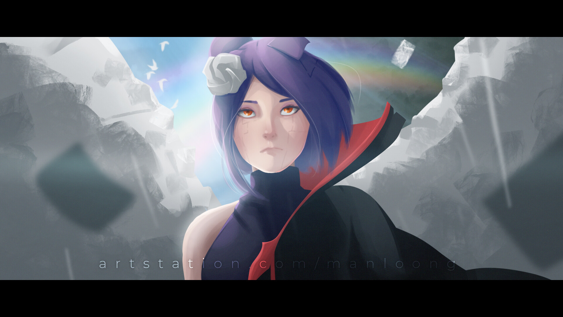 ArtStation - Konan