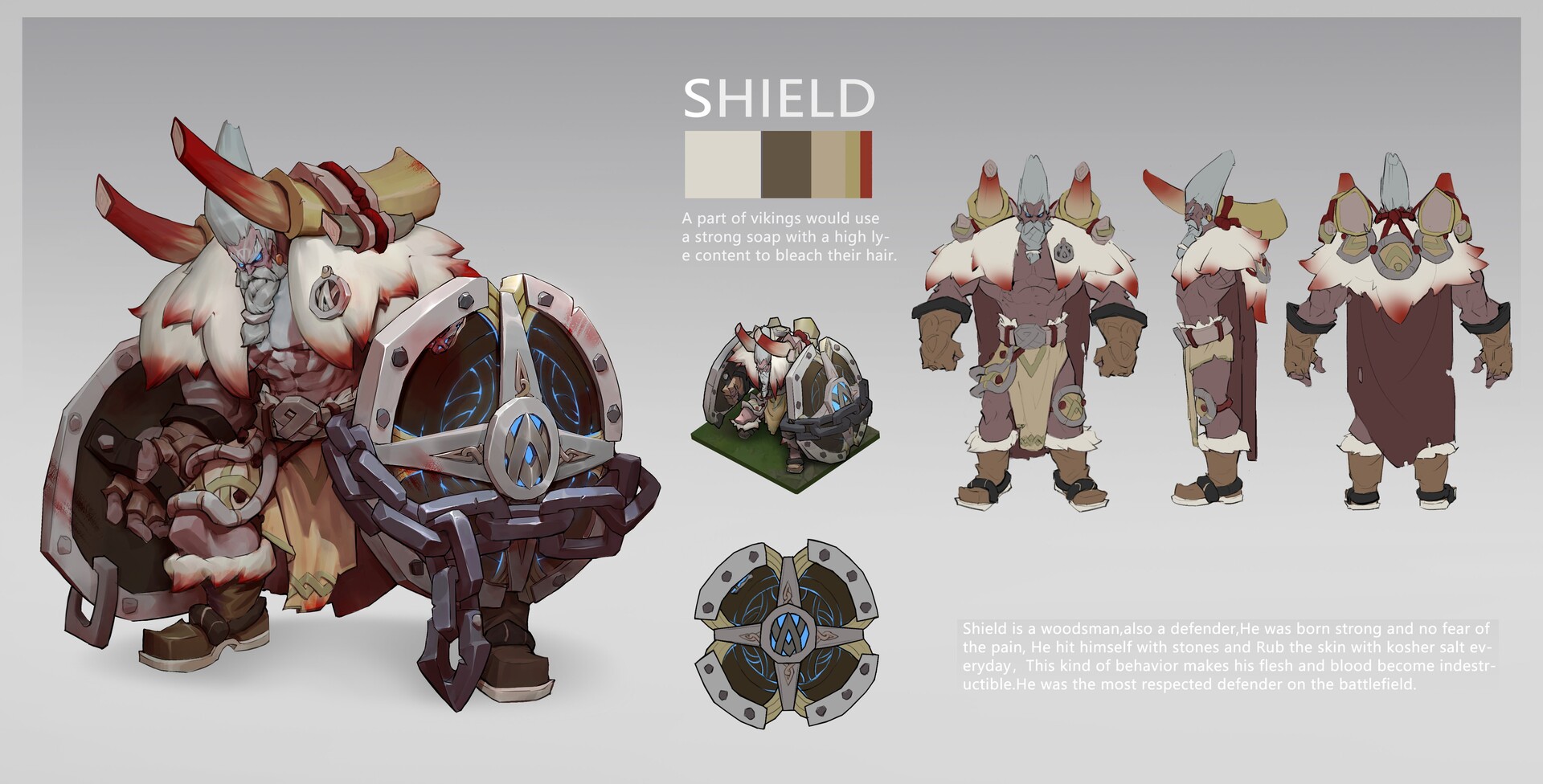 ArtStation - charater2