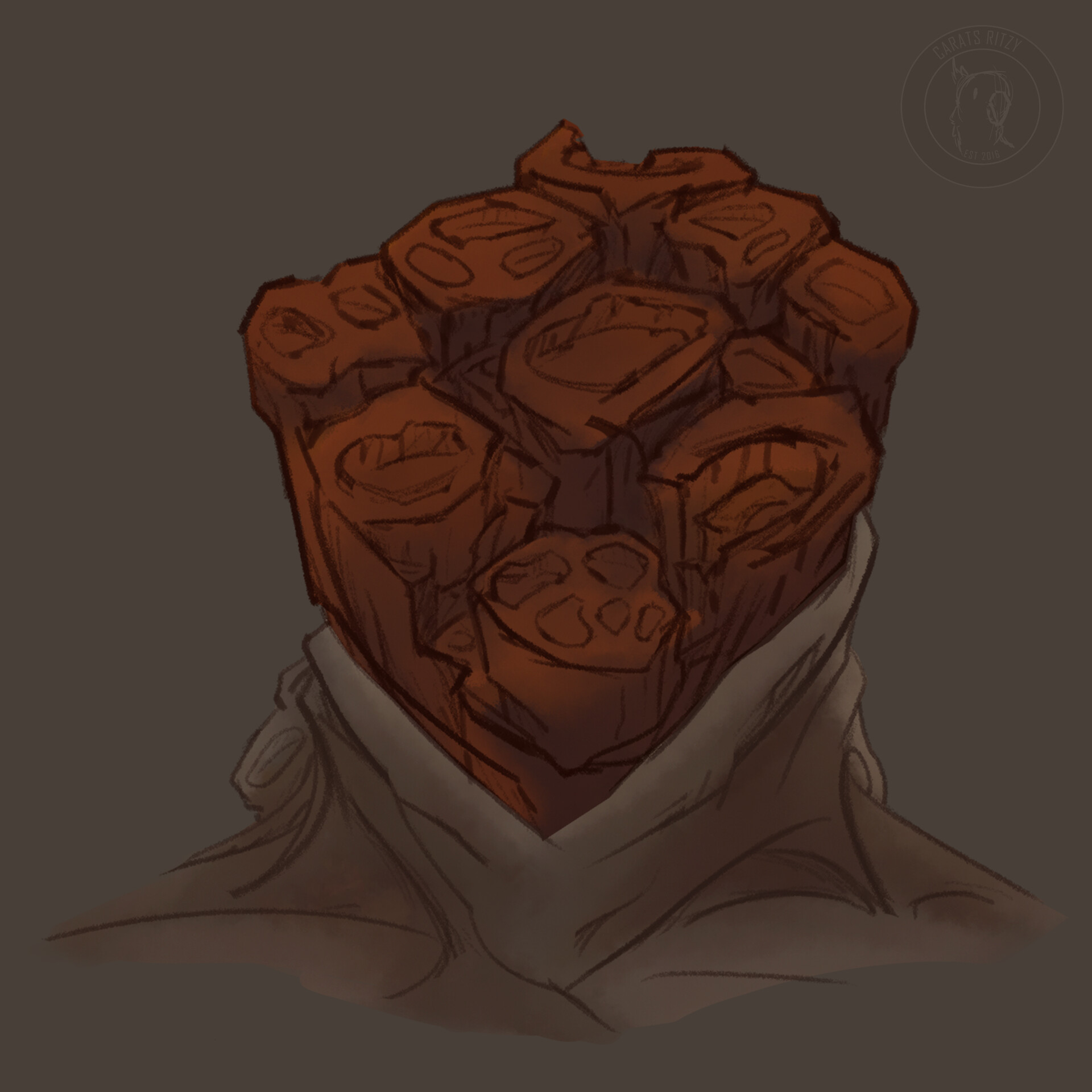 ArtStation - Dishonored 2 - Bloodfly nest study