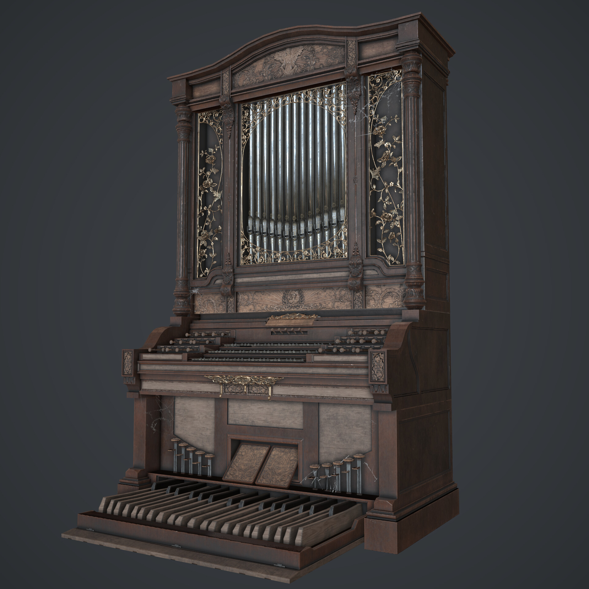 ArtStation - Organ