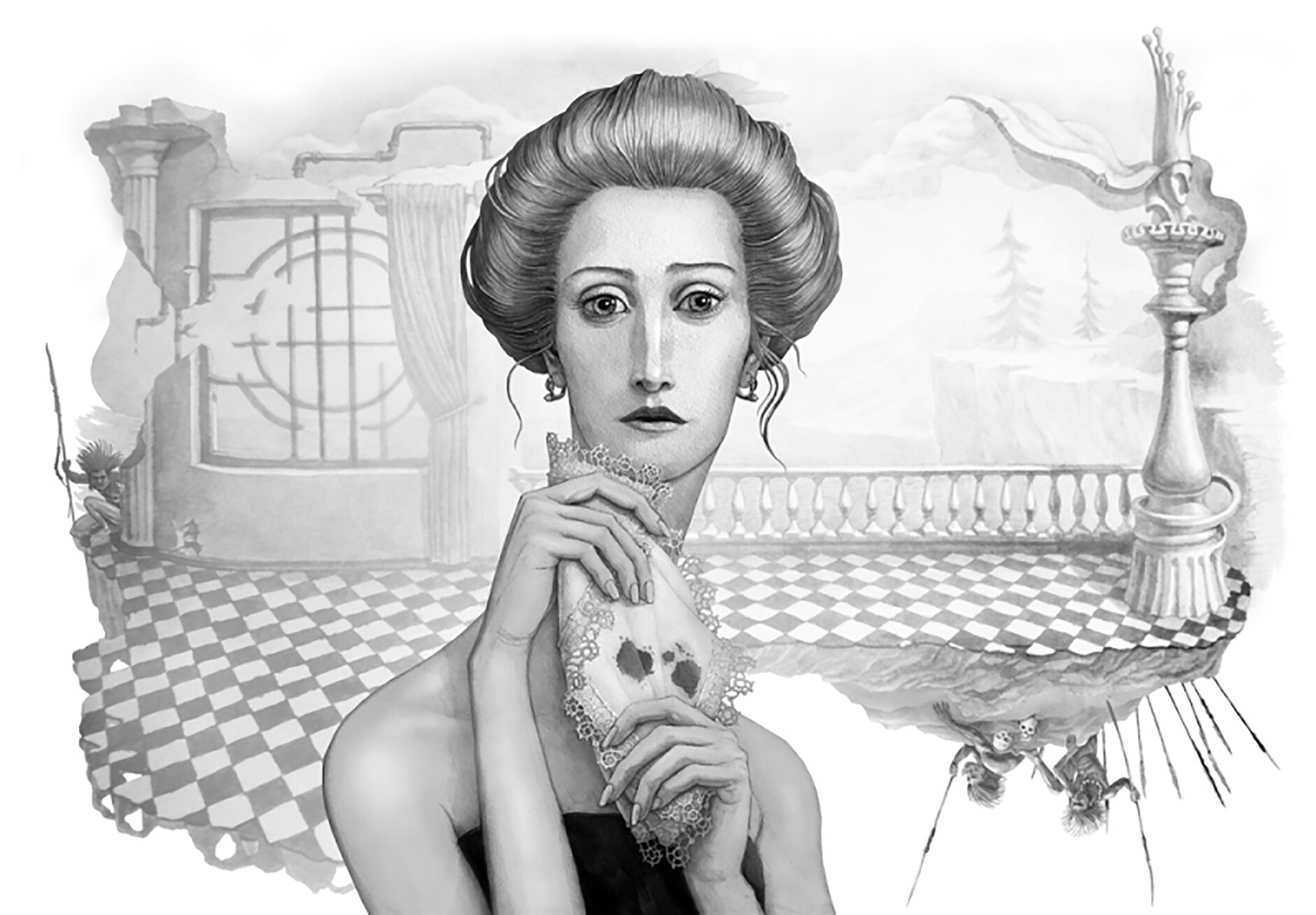 ArtStation - King Matt the First — Janusz Korczak