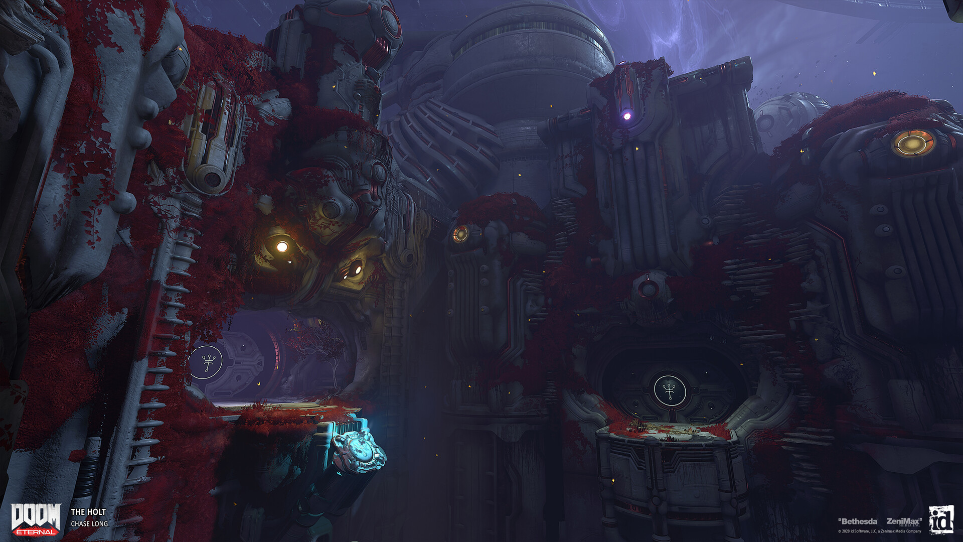 Chase Long - The Ancient Gods - The Holt