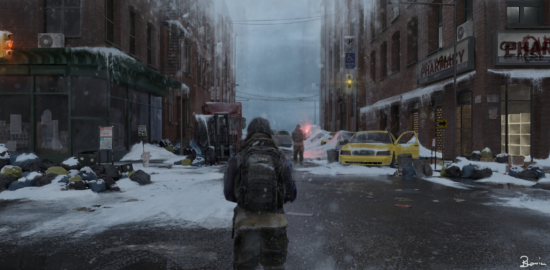 ArtStation - CONCEPT ART